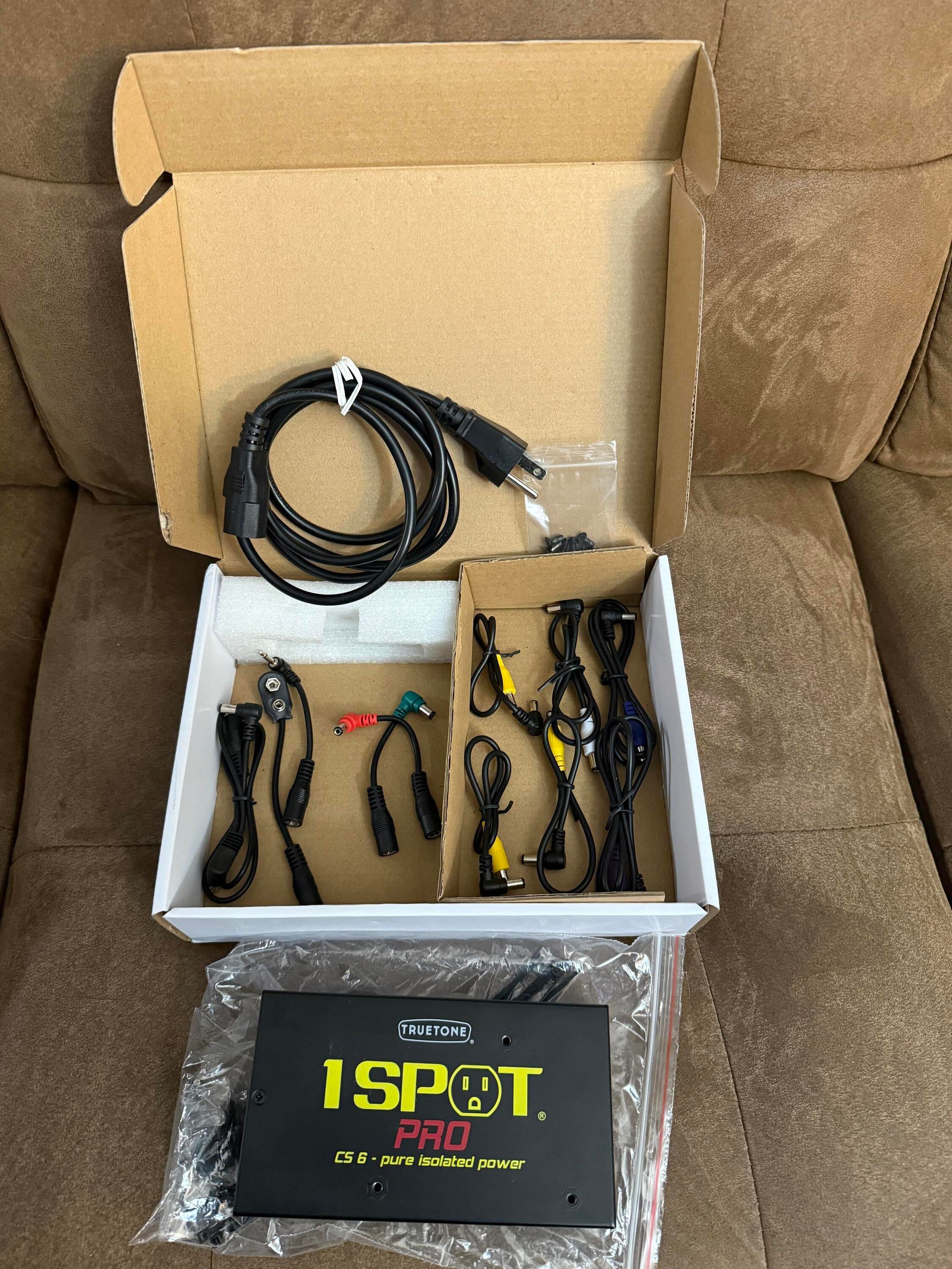 Used Truetone 1 SPOT PRO CS6 - Sweetwater's Gear Exchange