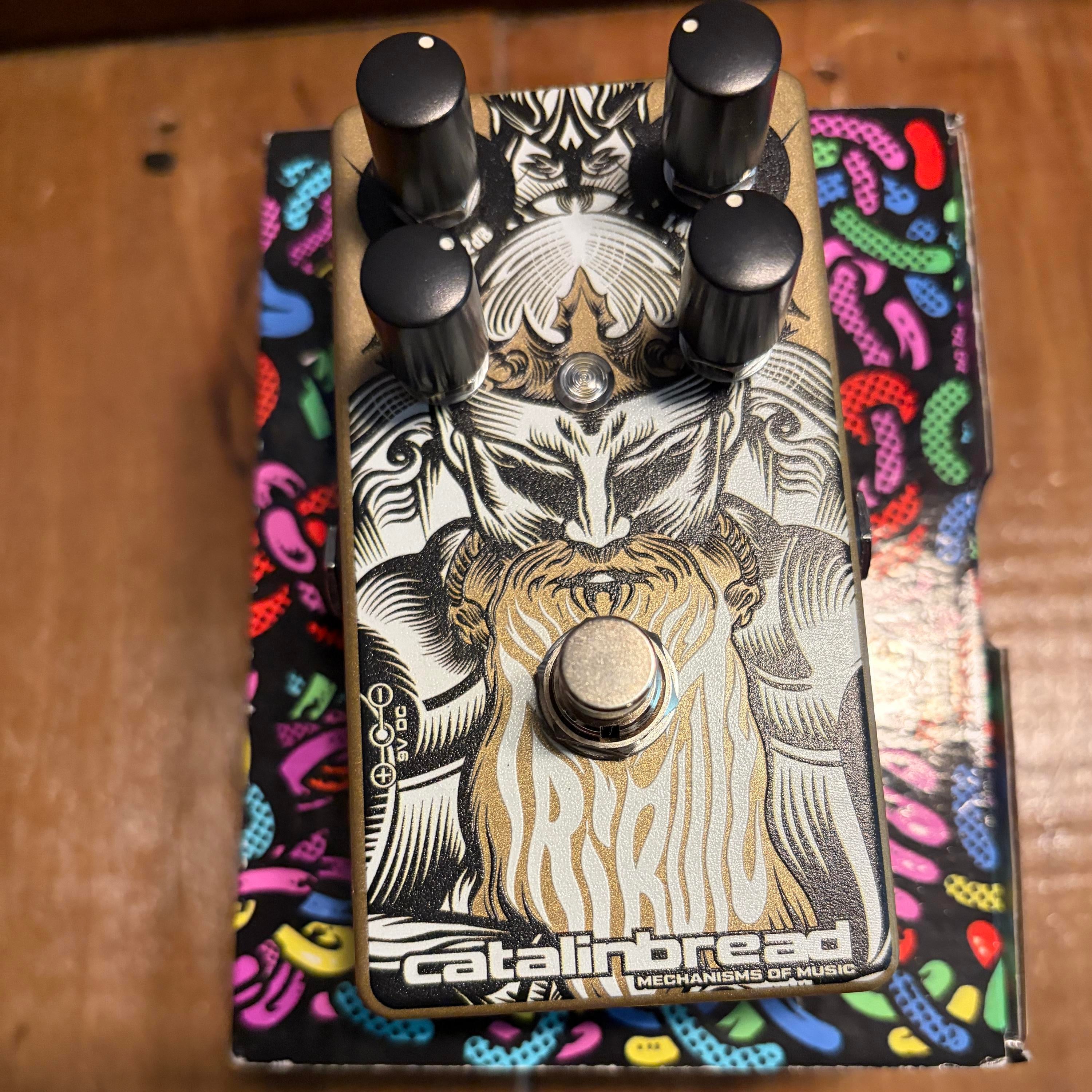 Used Catalinbread Tribute - Sweetwater's Gear Exchange