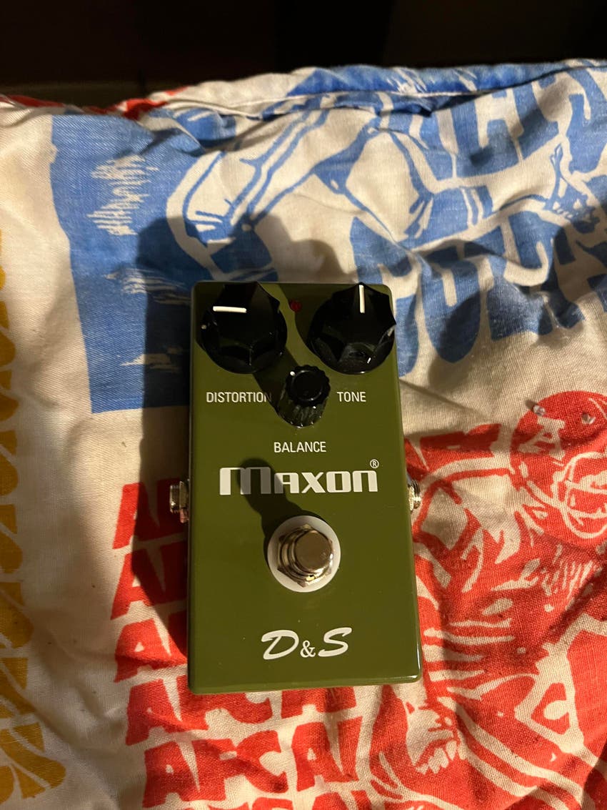 Used Maxon Mason D&S Reissue - Sweetwater's Gear Exchange