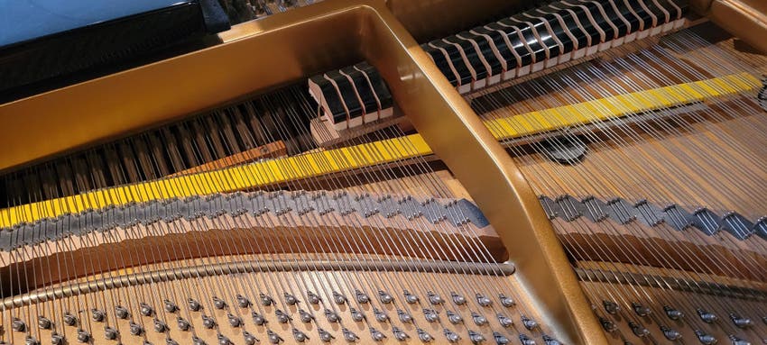 Used Helpinstill Grand Piano Pickup - Sweetwater's Gear Exchange