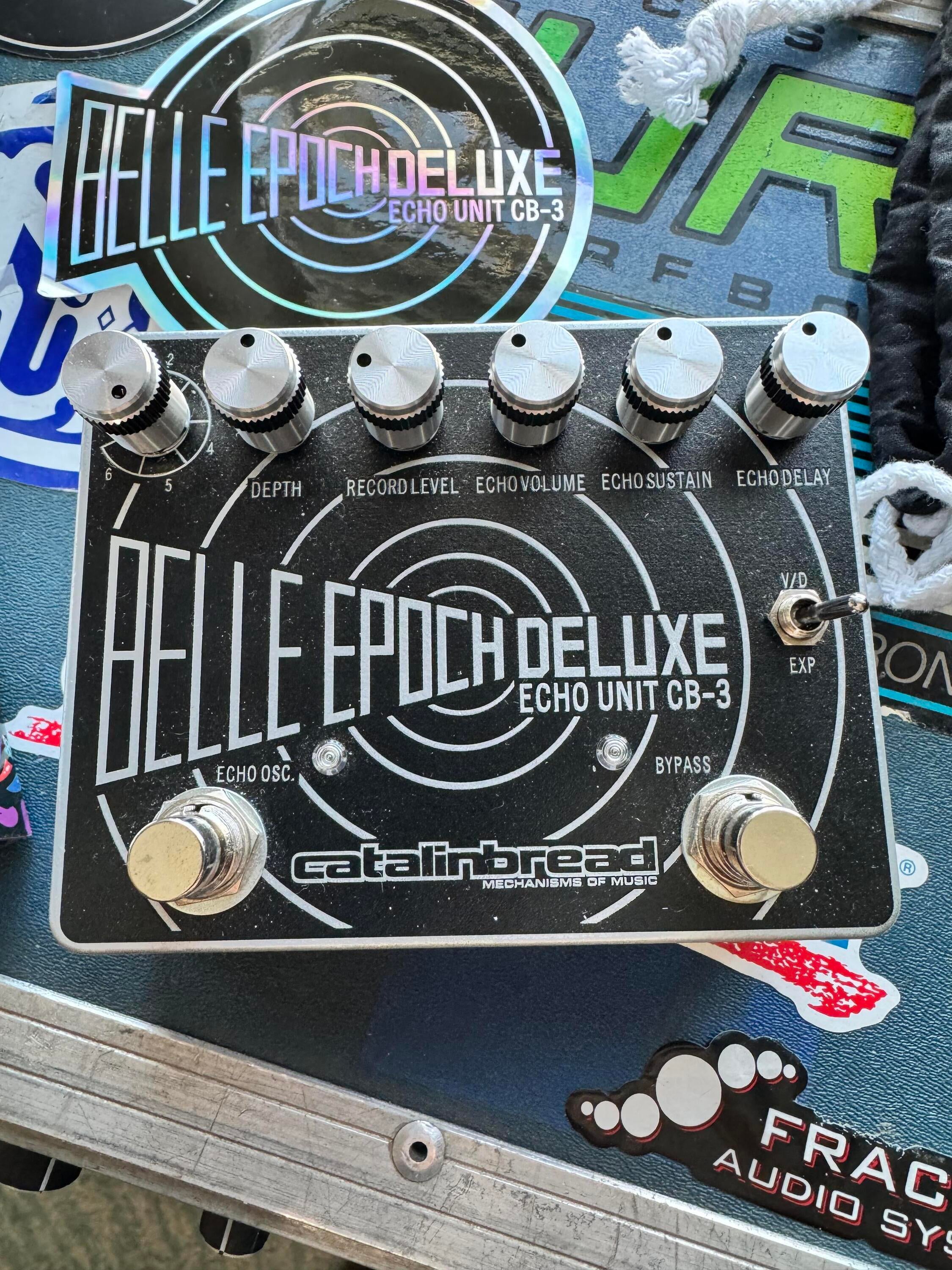 Used Catalinbread Belle Epoch Sweetwater S Gear Exchange