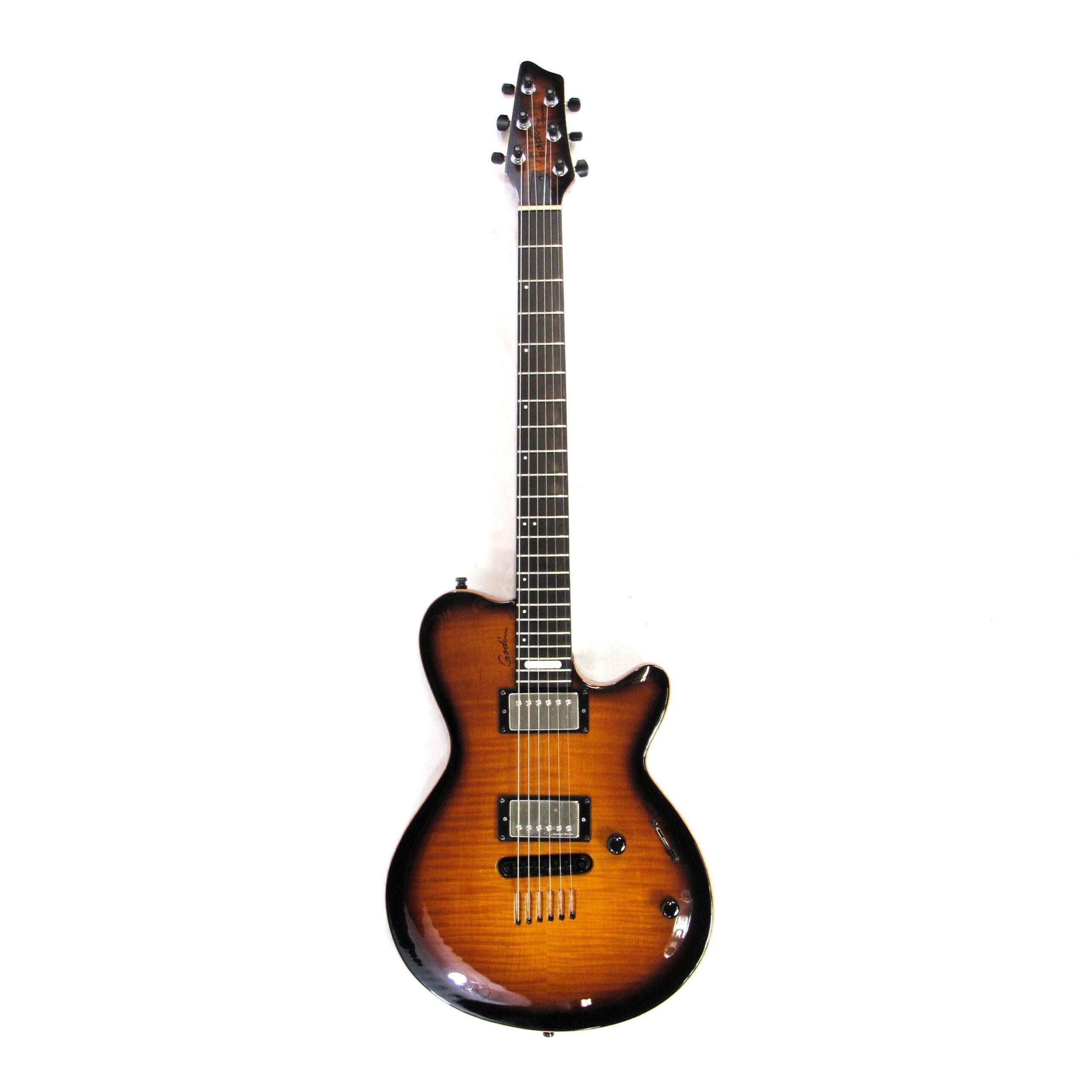 Used Godin LG Signature Electric - Sweetwater's Gear Exchange