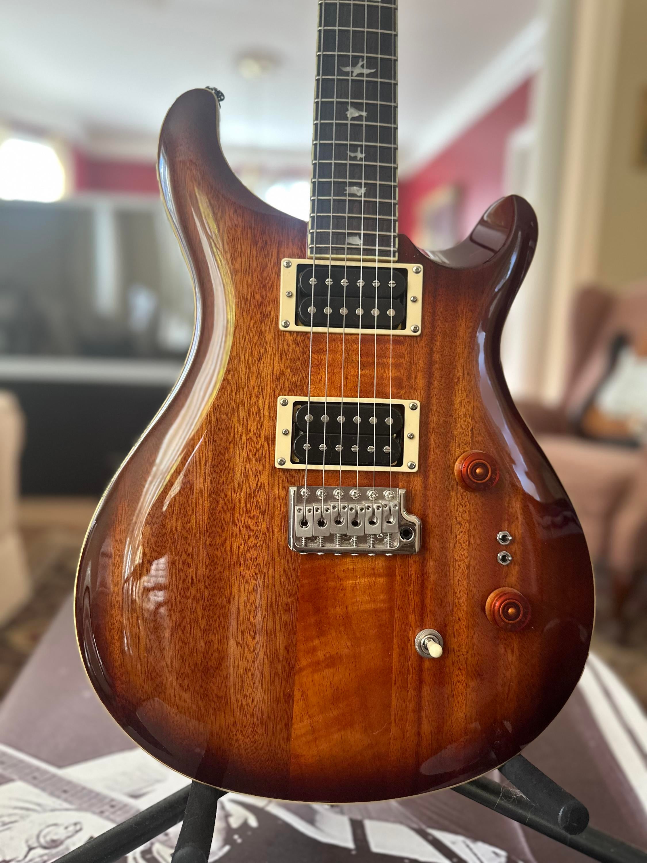 Used PRS SE Standard 24-08 Electric - Sweetwater's Gear Exchange