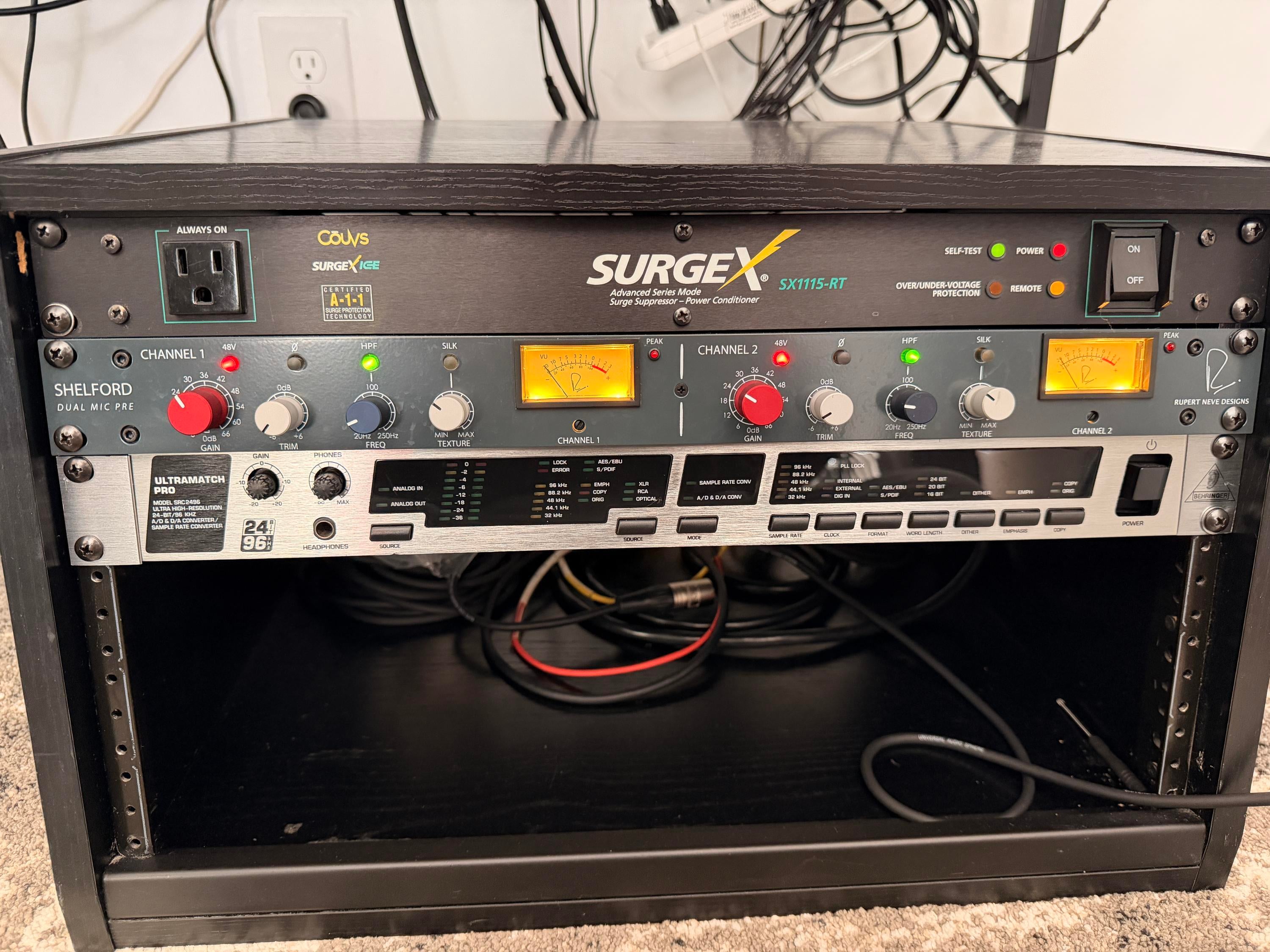 Used Rupert Neve Designs 5025 Dual - Sweetwater's Gear Exchange