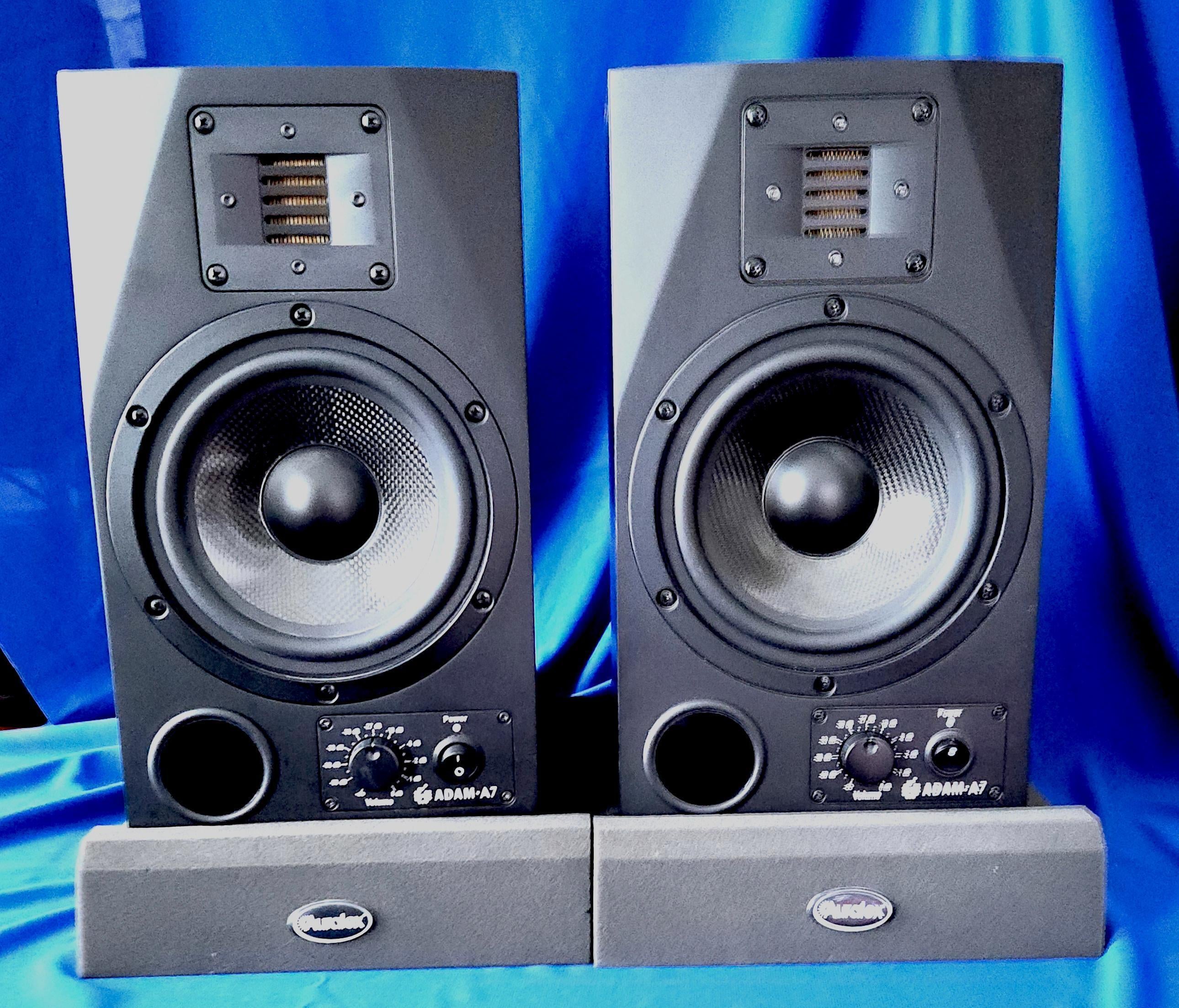 Used ADAM Audio A7 Active Nearfield - Sweetwater's Gear Exchange