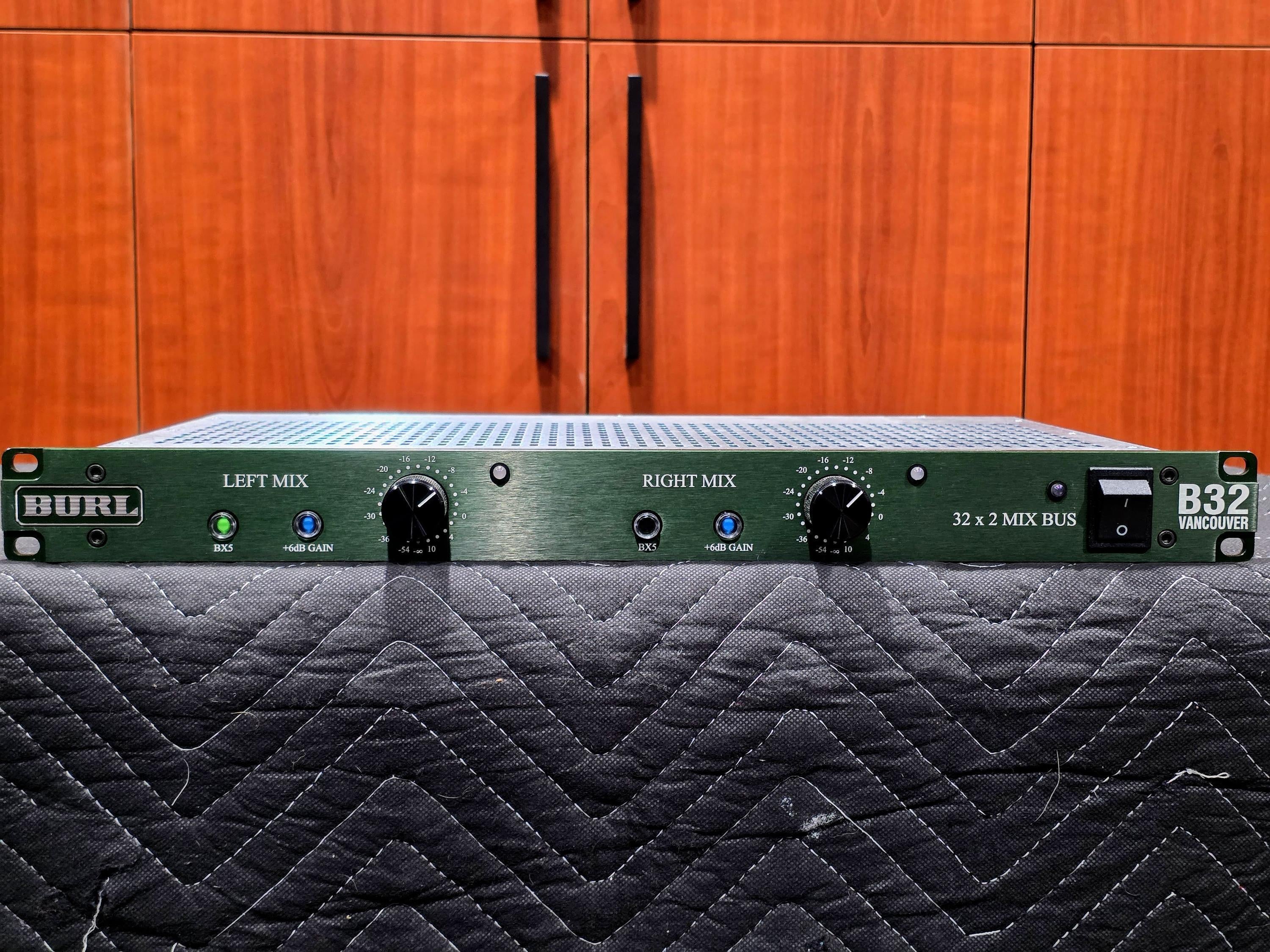 Used Burl Audio B32 Vancouver - Sweetwater's Gear Exchange