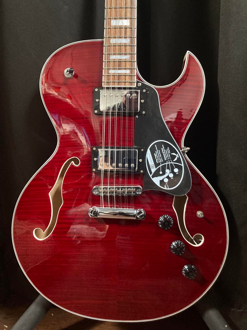 Used Dean Colt 12-String 2010s - - Sweetwater's Gear Exchange