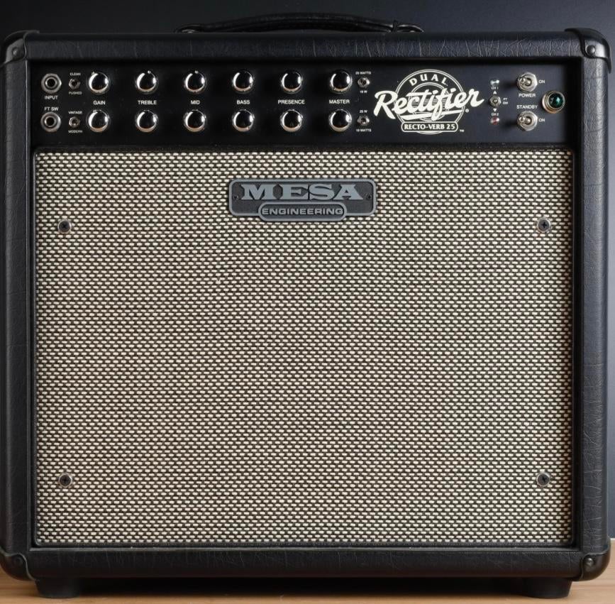 Used Mesa/Boogie Recto-Verb 25 - Sweetwater's Gear Exchange
