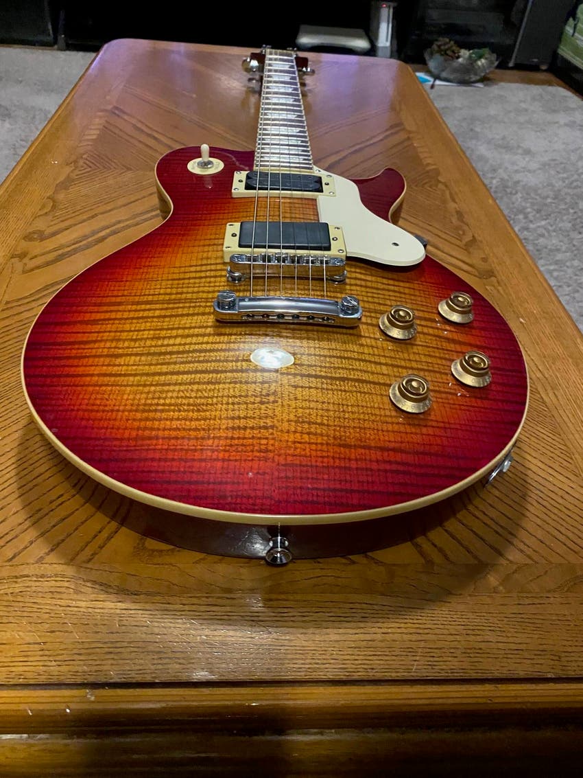 Used Gregg Bennett Design by Samick - Sweetwater's Gear Exchange