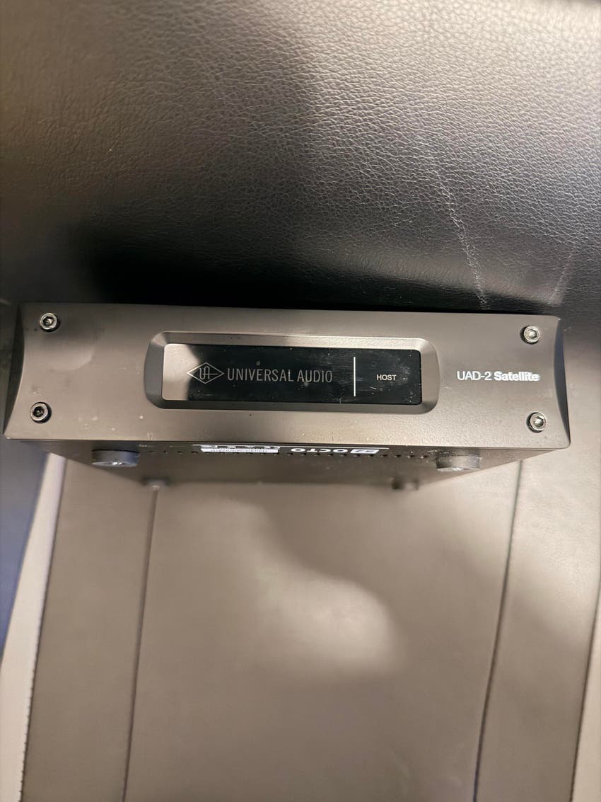 Used Universal Audio UAD-2 - Sweetwater's Gear Exchange