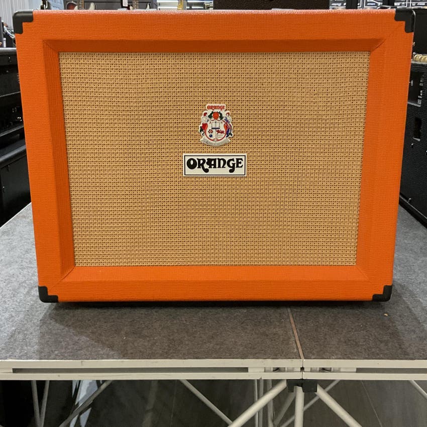Used Orange PPC112 - 60-watt 1x12" - Sweetwater's Gear Exchange