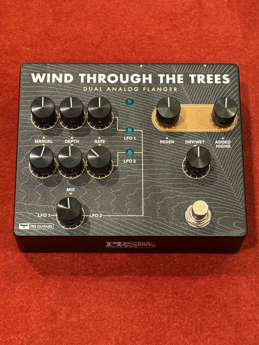 Used PRS Wind Through The Trees - Sweetwater's Gear Exchange
