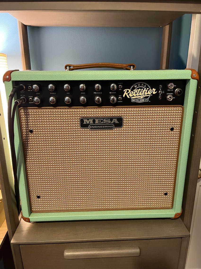 Used Mesa/Boogie Mesa Boogie - Sweetwater's Gear Exchange