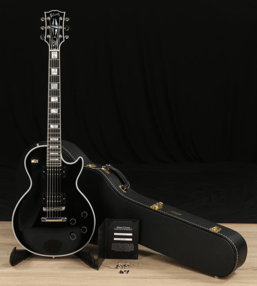 Used Gibson Custom Made to Measure - Sweetwater's Gear Exchange