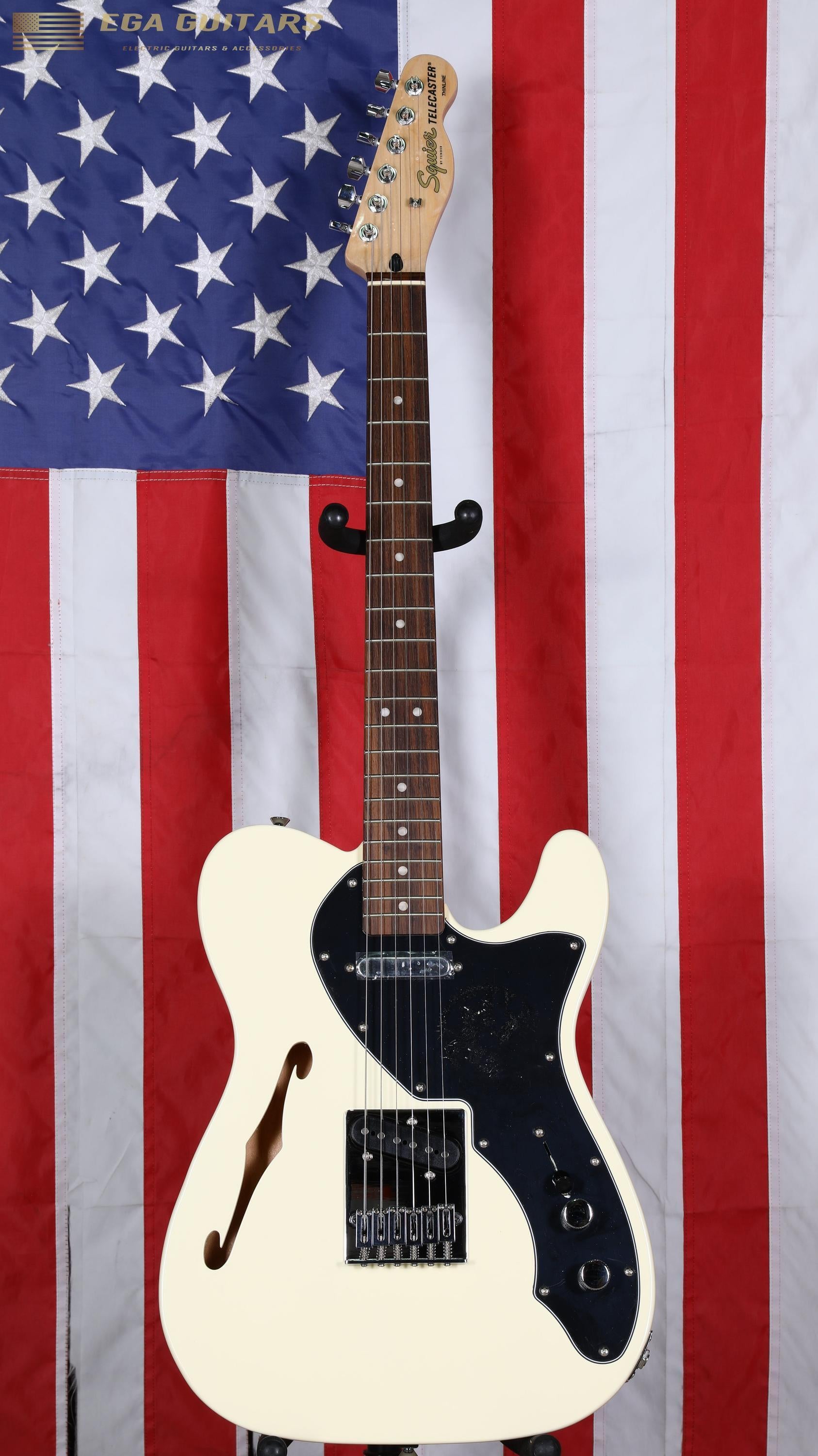 Used Squier Affinity Telecaster - Sweetwater's Gear Exchange