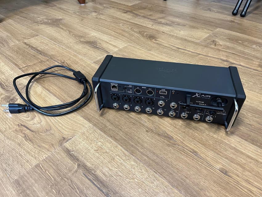 Used Behringer X Air XR12 - Sweetwater's Gear Exchange