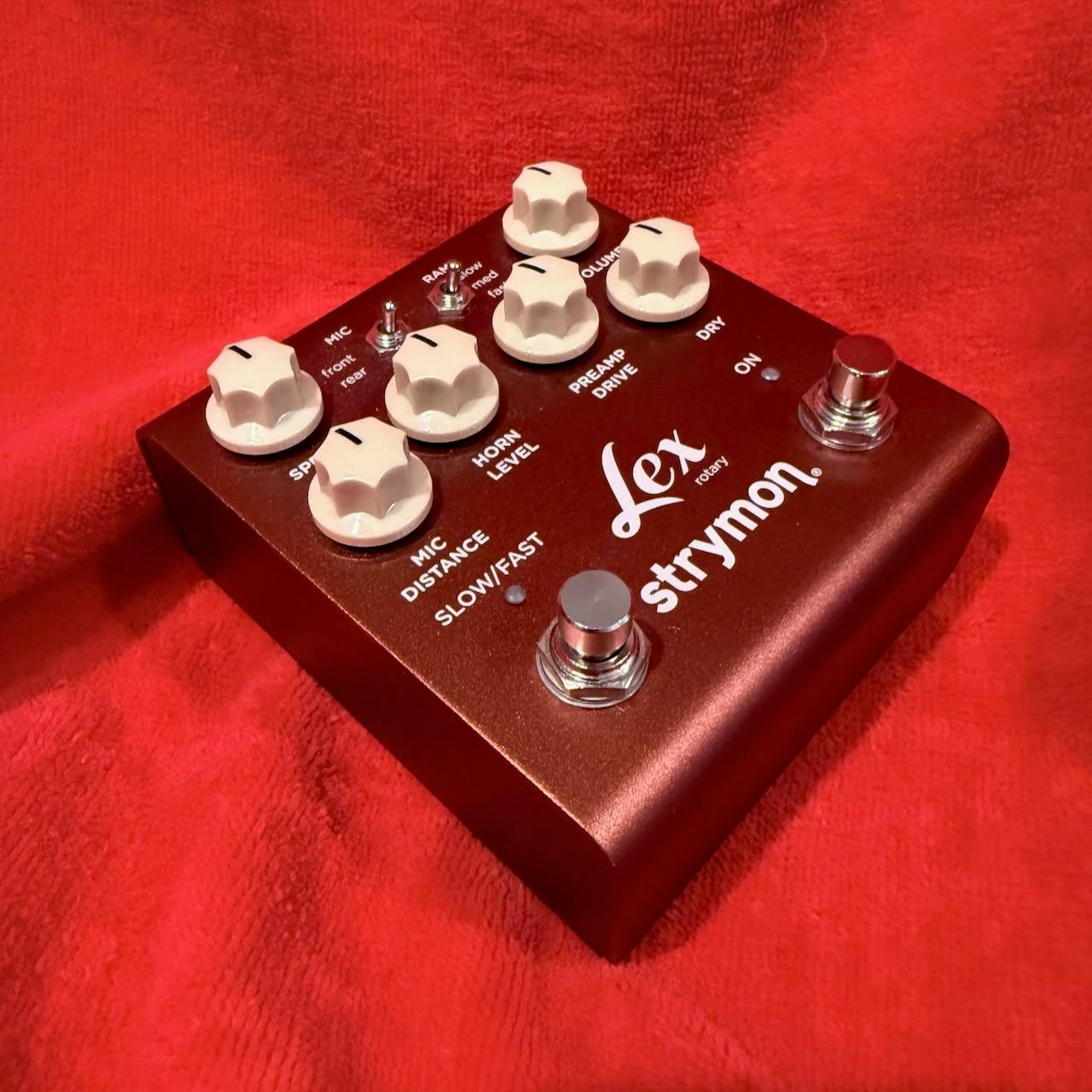 Used Strymon Lex Rotary Speaker - Sweetwater's Gear Exchange