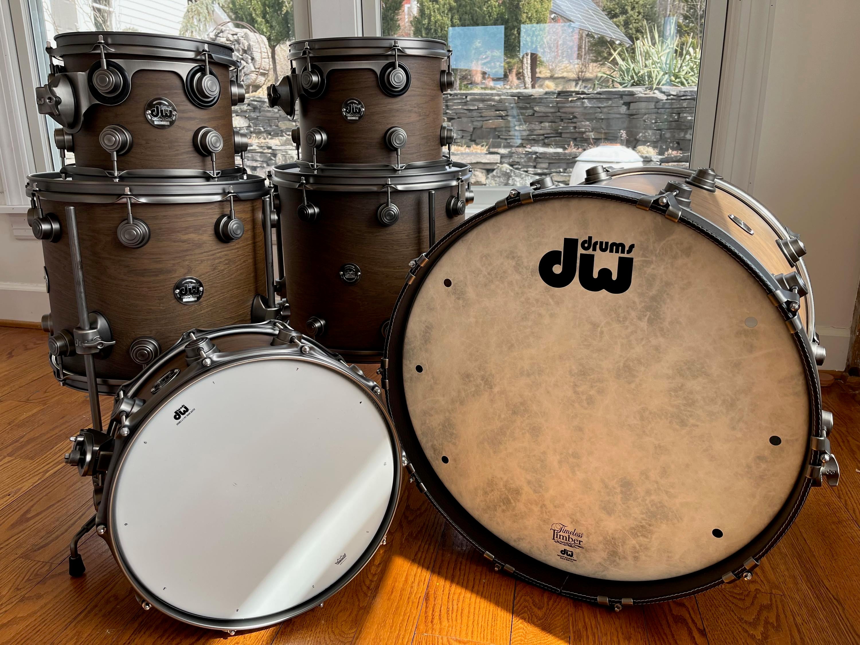 Used DW Collector's Series Romanian - Sweetwater's Gear Exchange