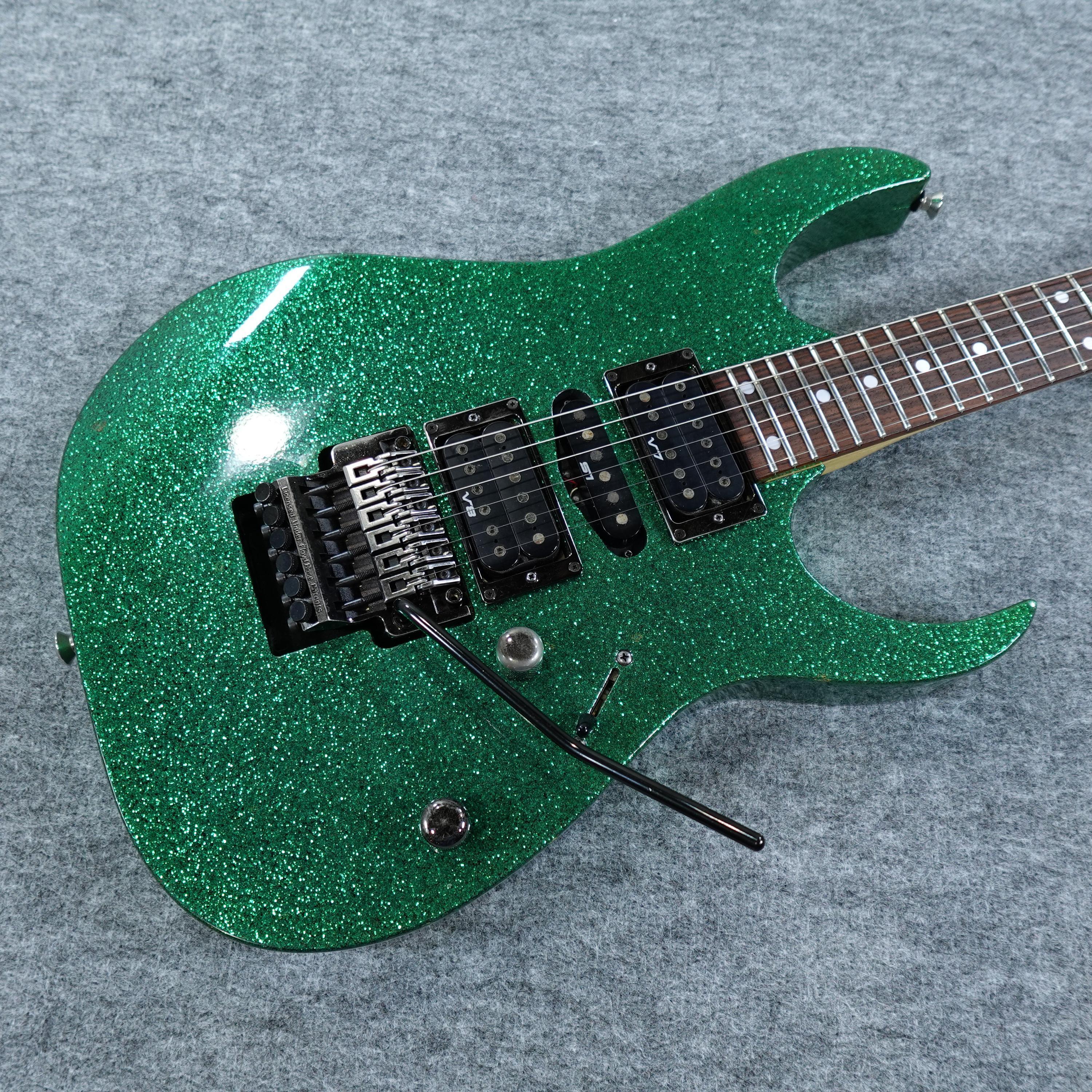 Used Ibanez RG517 Electric Guitar - Sweetwater's Gear Exchange