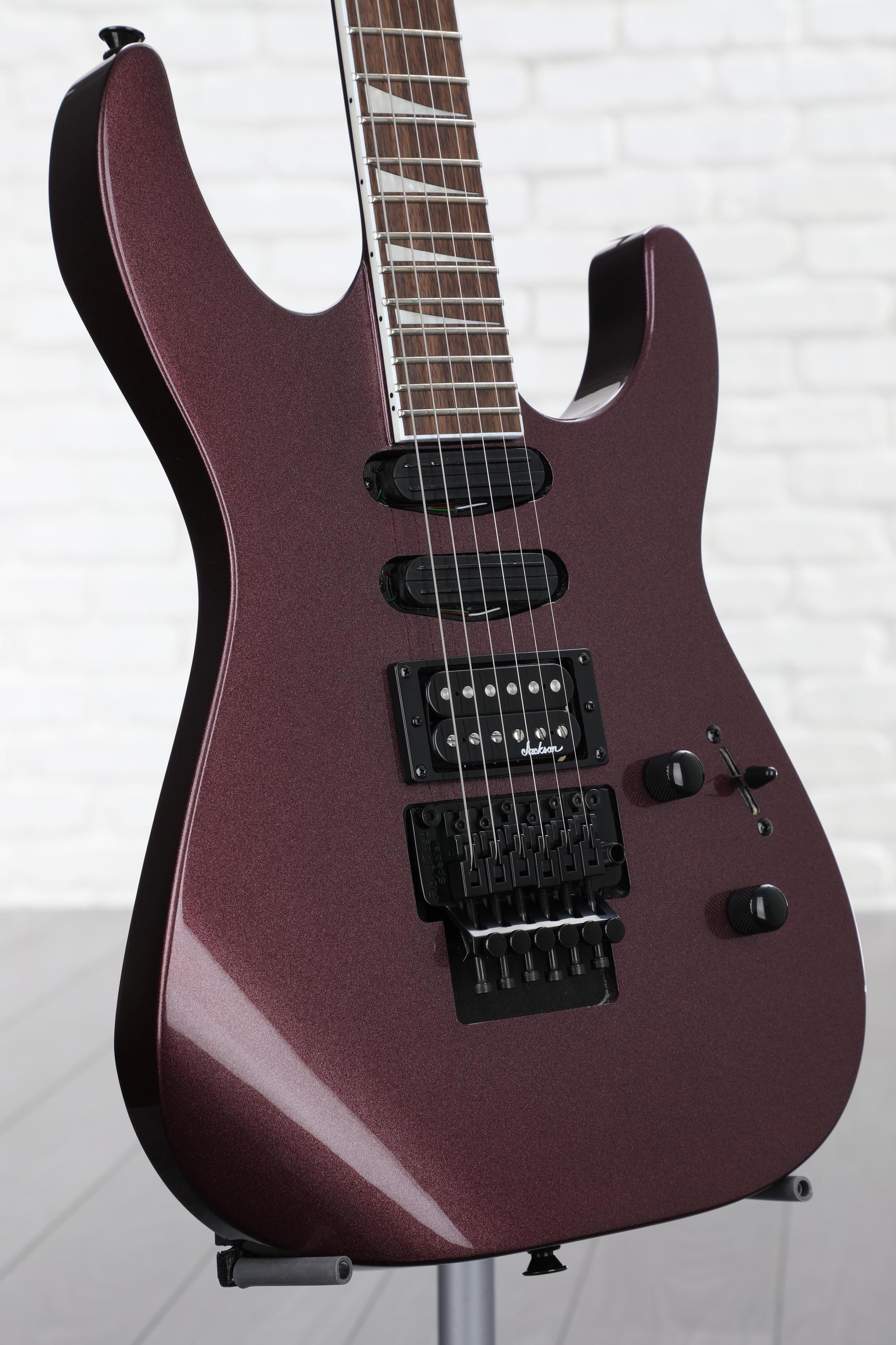 Used Jackson X Series Soloist SL3X - Sweetwater's Gear Exchange