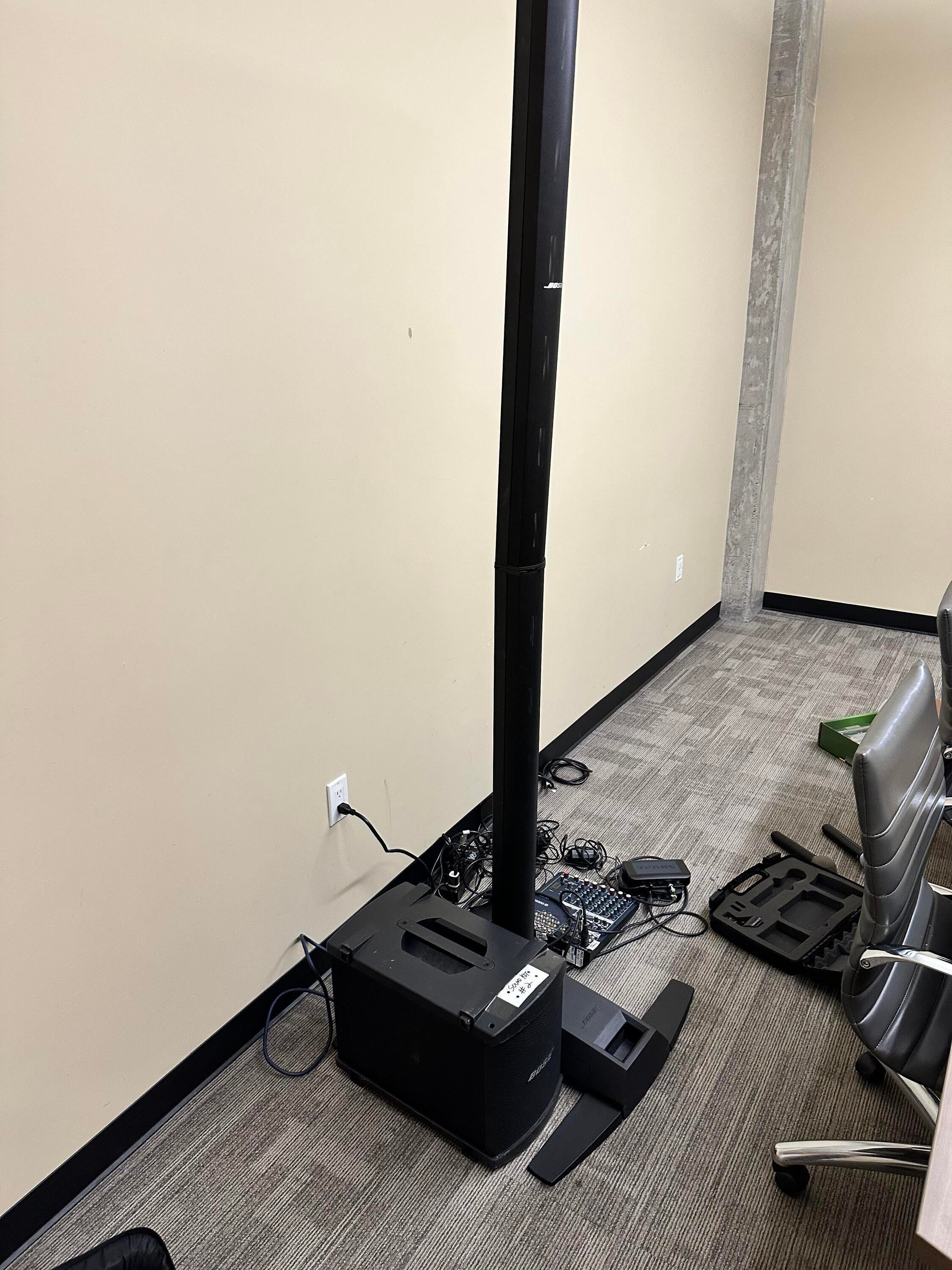 Used Bose L1 Model 1S PA System - Sweetwater's Gear Exchange