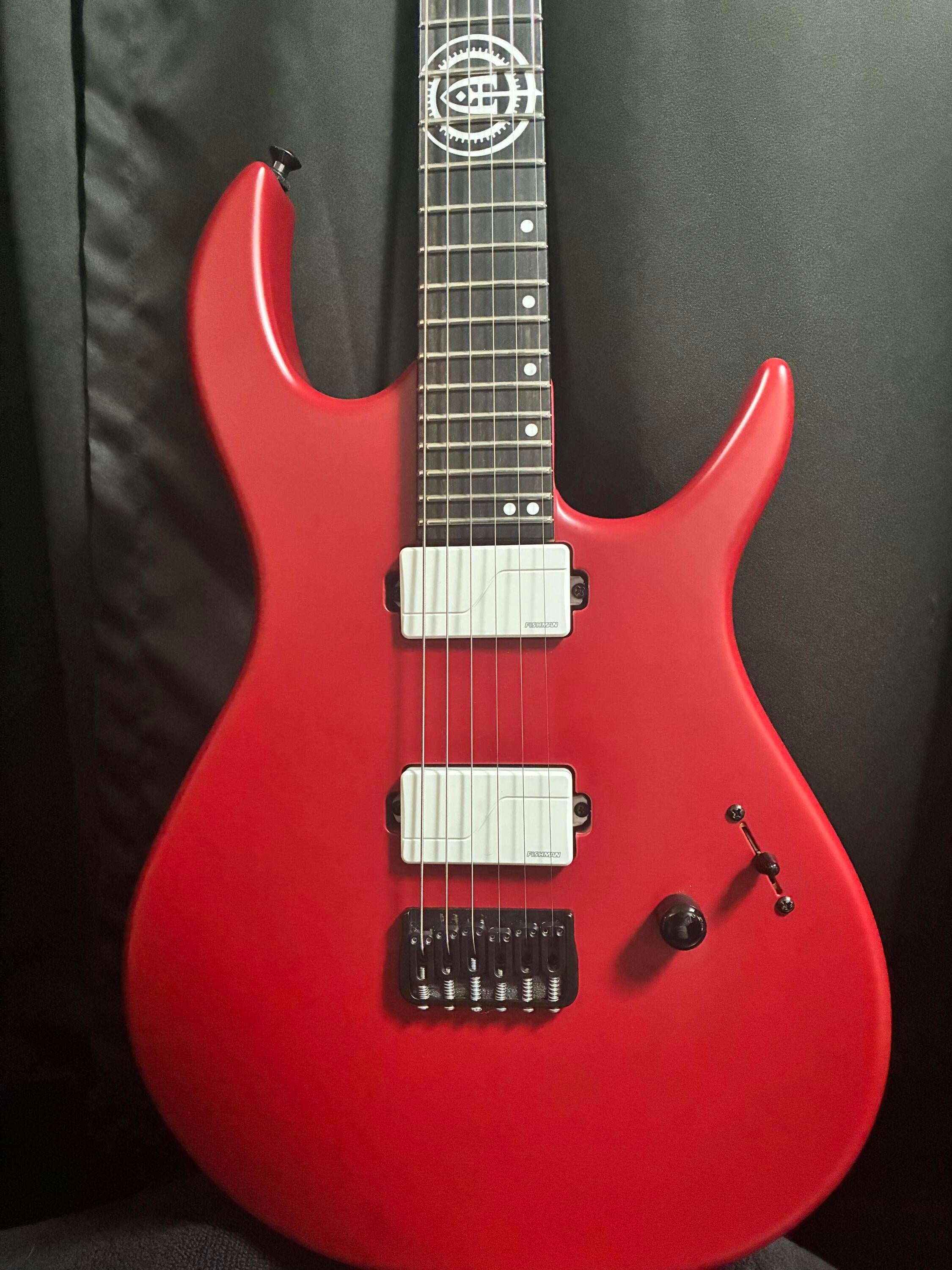 Used Kiesel Custom AJ2 Andy James - Sweetwater's Gear Exchange