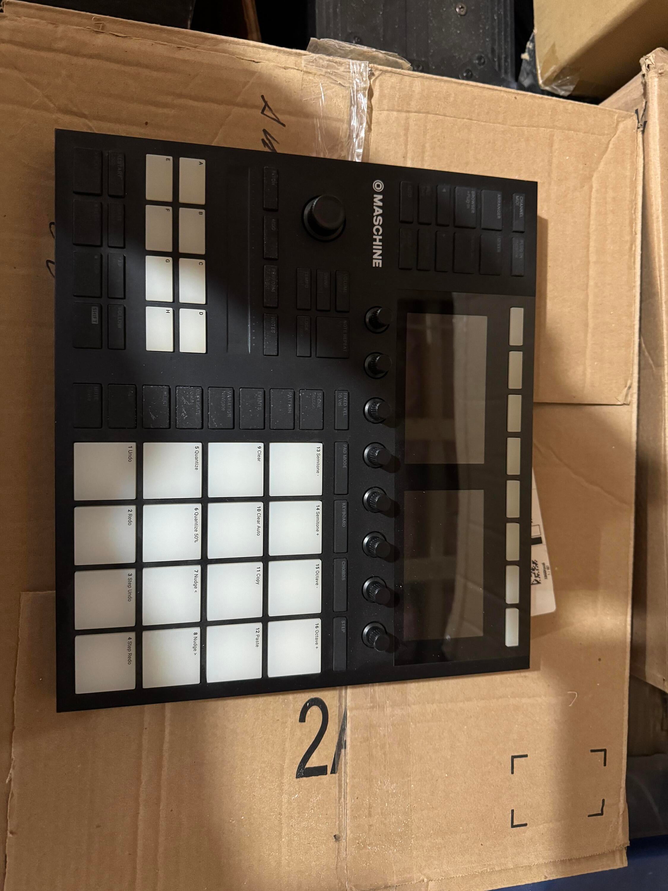 Used Native Instruments Maschine - Sweetwater's Gear Exchange