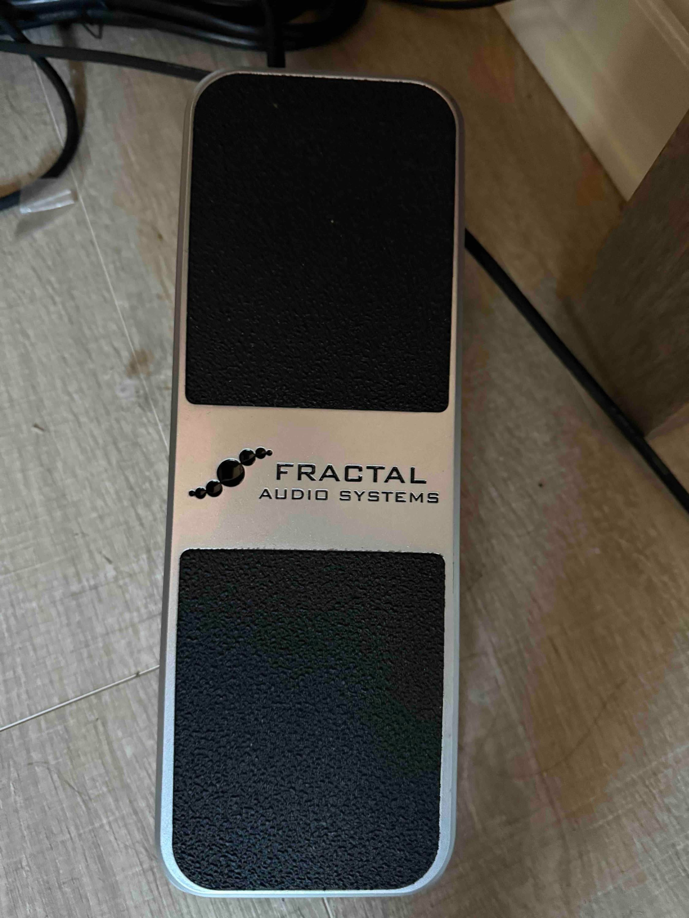 Used Fractal EV-1 Expression Pedal - Sweetwater's Gear Exchange
