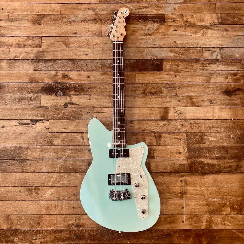 Used Reverend Double Agent W - Sweetwater's Gear Exchange