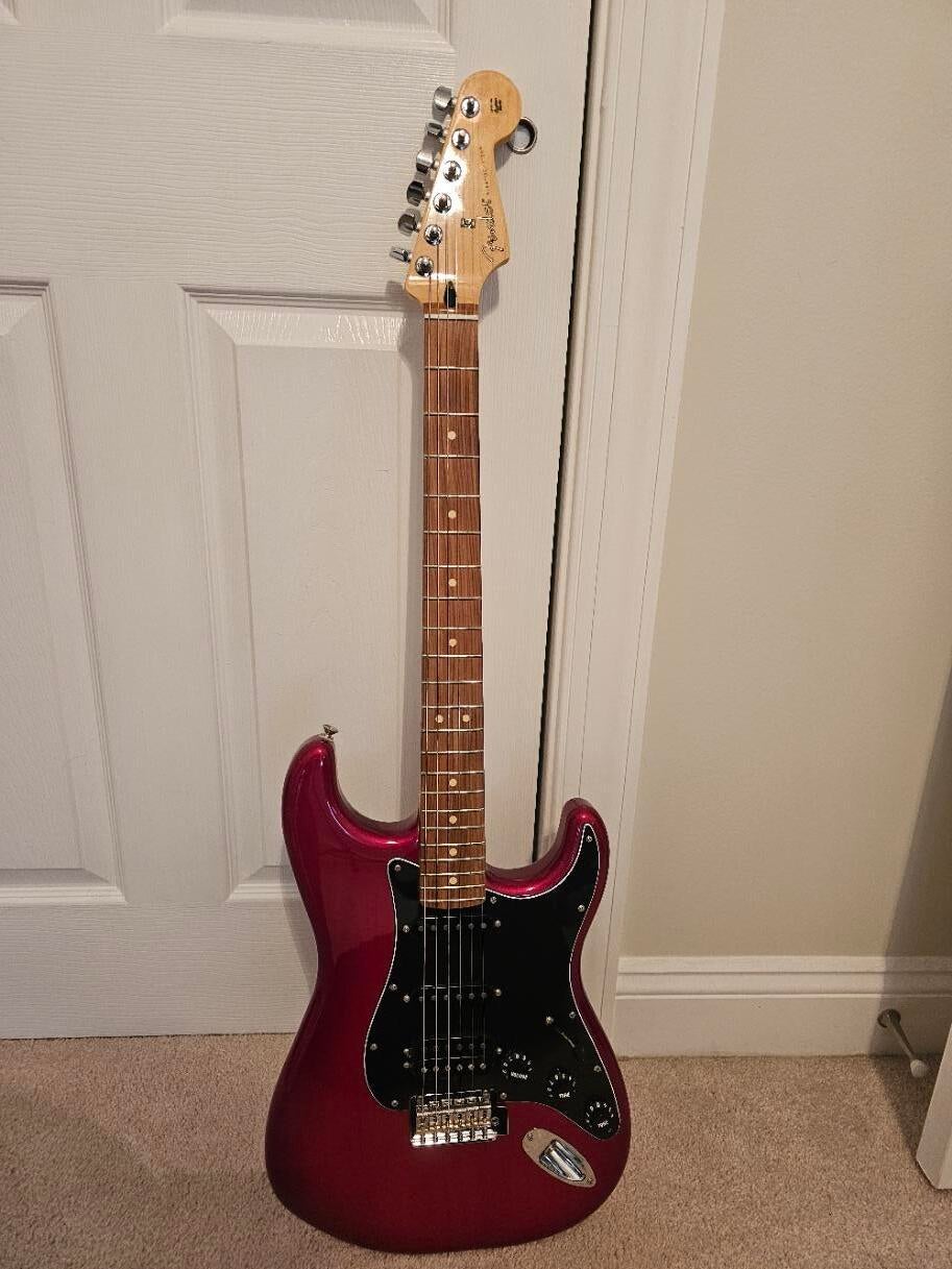 Used Fender Player Stratocaster HSS - Sweetwater's Gear Exchange