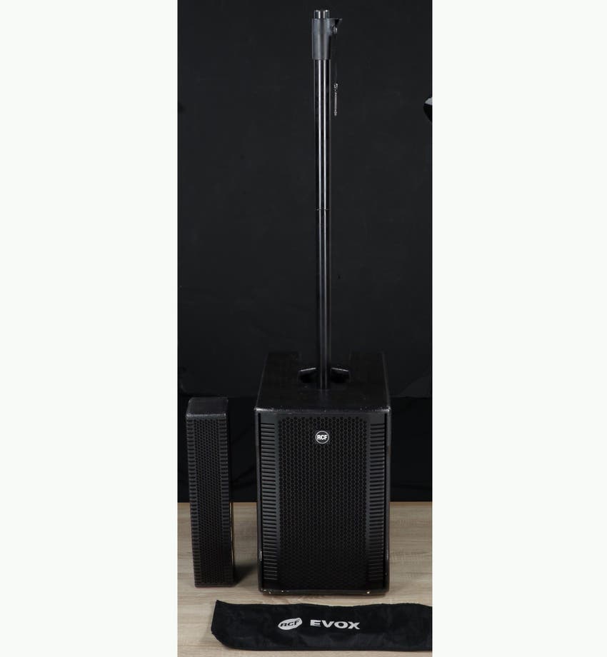 Used RCF EVOX 8 V2 Active Portable - Sweetwater's Gear Exchange