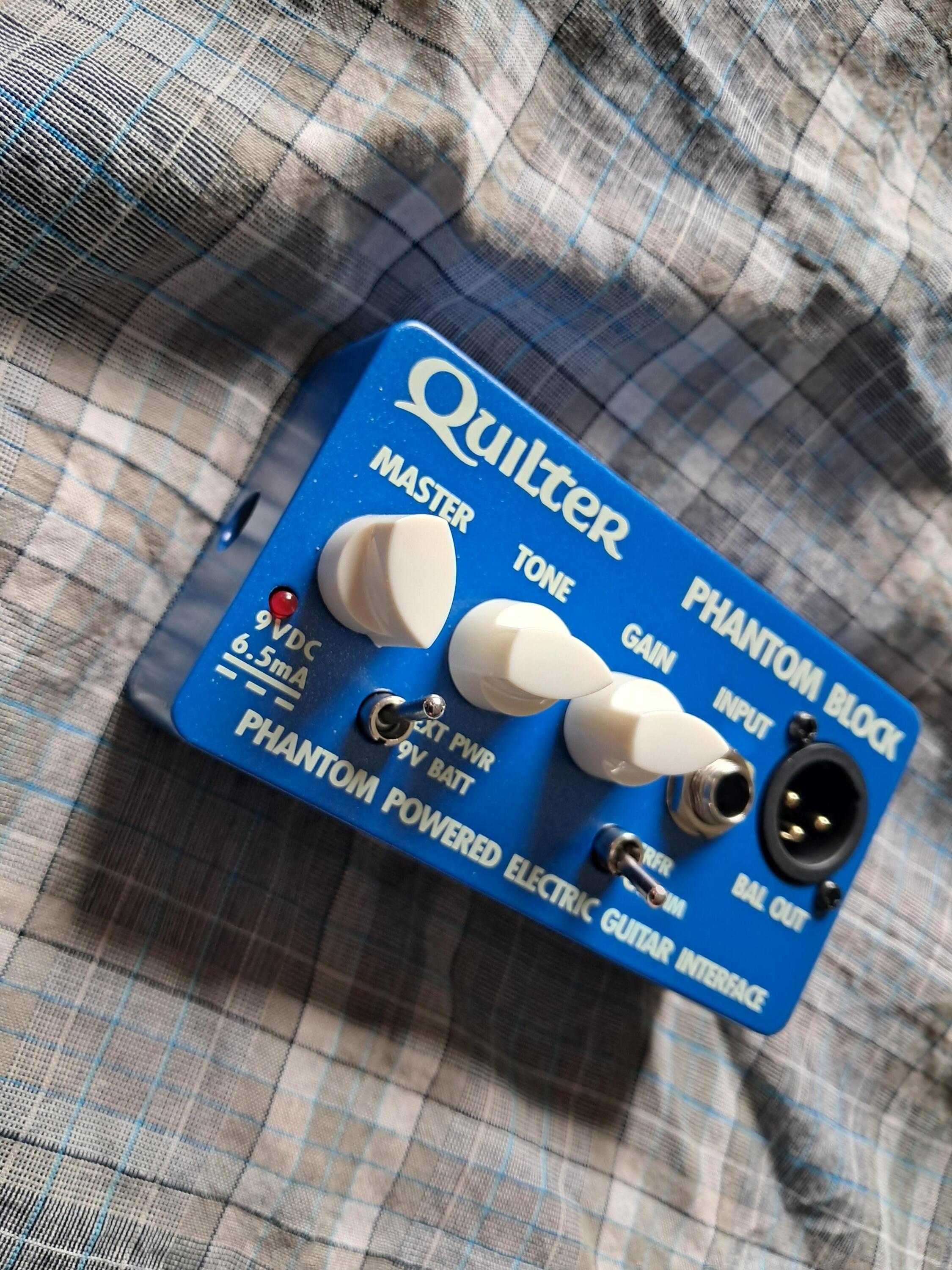 Used Quilter Labs Phantom Block - Sweetwater's Gear Exchange