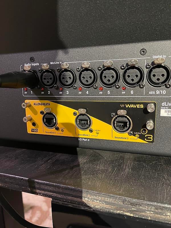 Used Allen & Heath Waves V3 Waves - Sweetwater's Gear Exchange