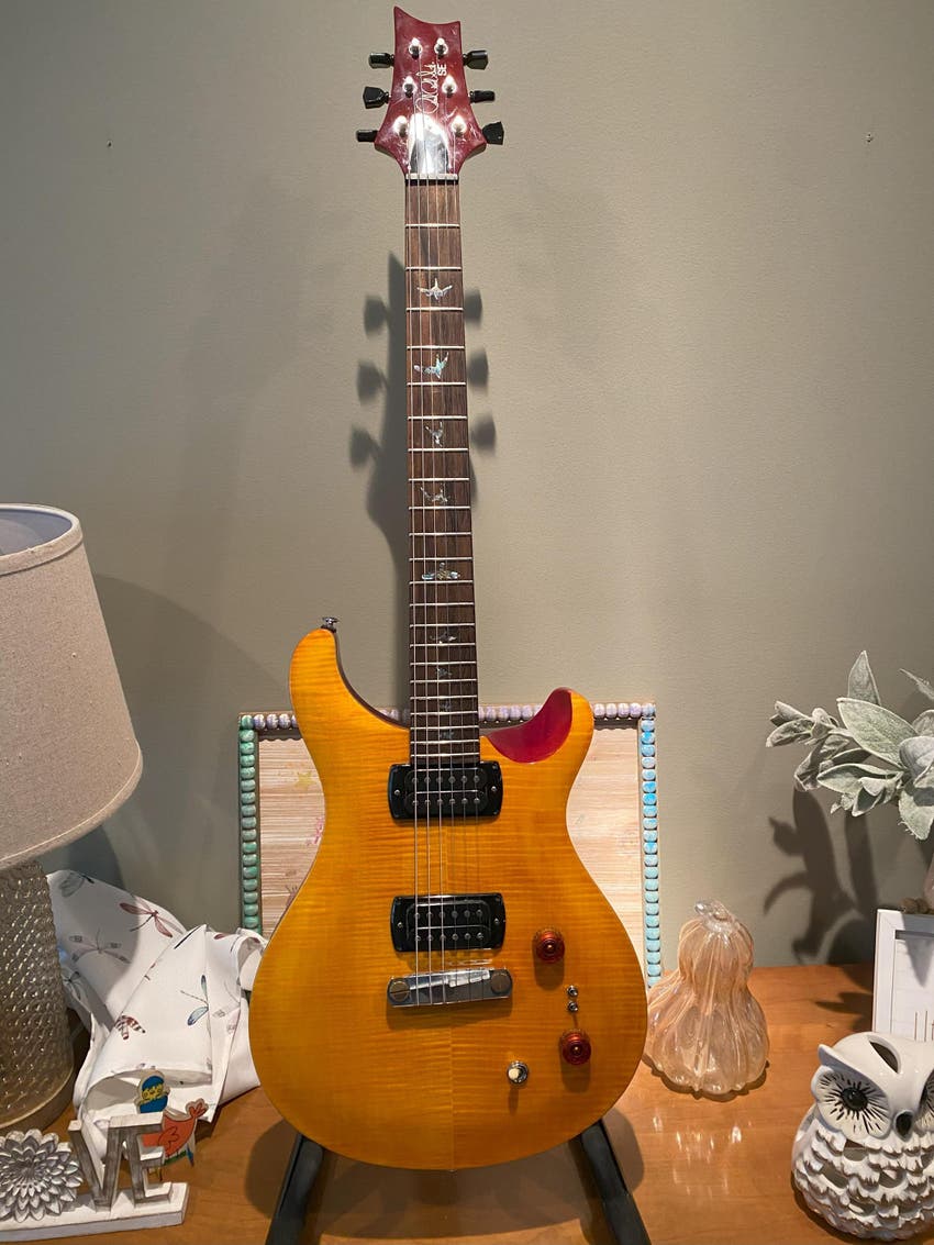Used PRS Paul Reed Smith (PRS) SE - Sweetwater's Gear Exchange