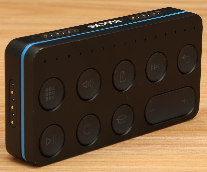 Used ROLI Studio Loop Control Block - Sweetwater's Gear Exchange