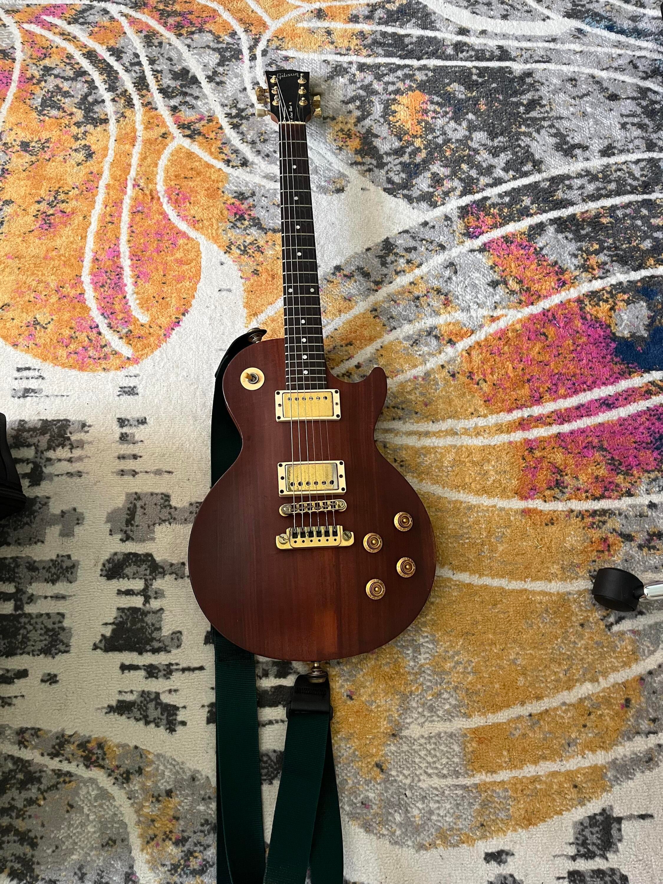 Used Gibson Les Paul Smartwood - Sweetwater's Gear Exchange