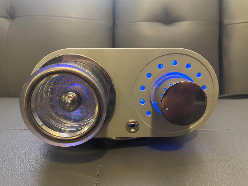 Used BLUE Robbie Tube Mic Preamp - Sweetwater's Gear Exchange