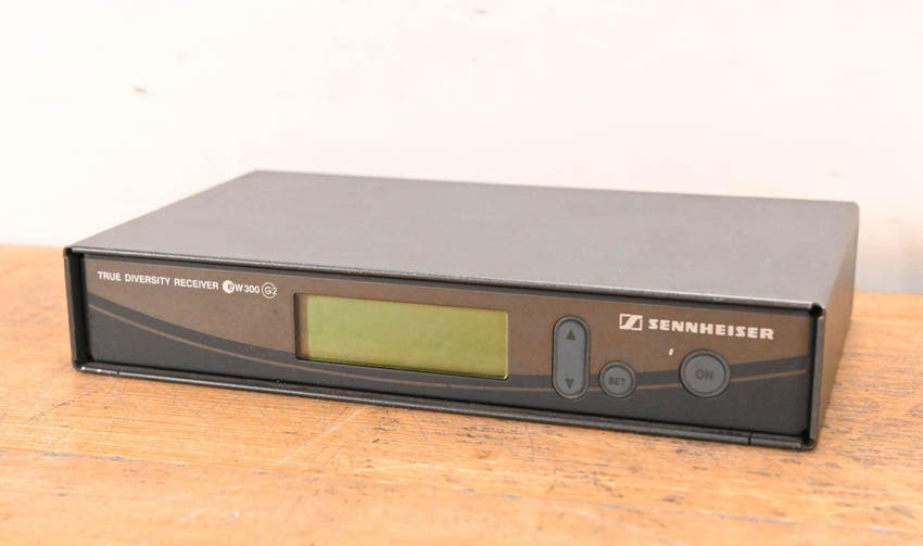 Used Sennheiser EM 300 G2 Wireless - Sweetwater's Gear Exchange
