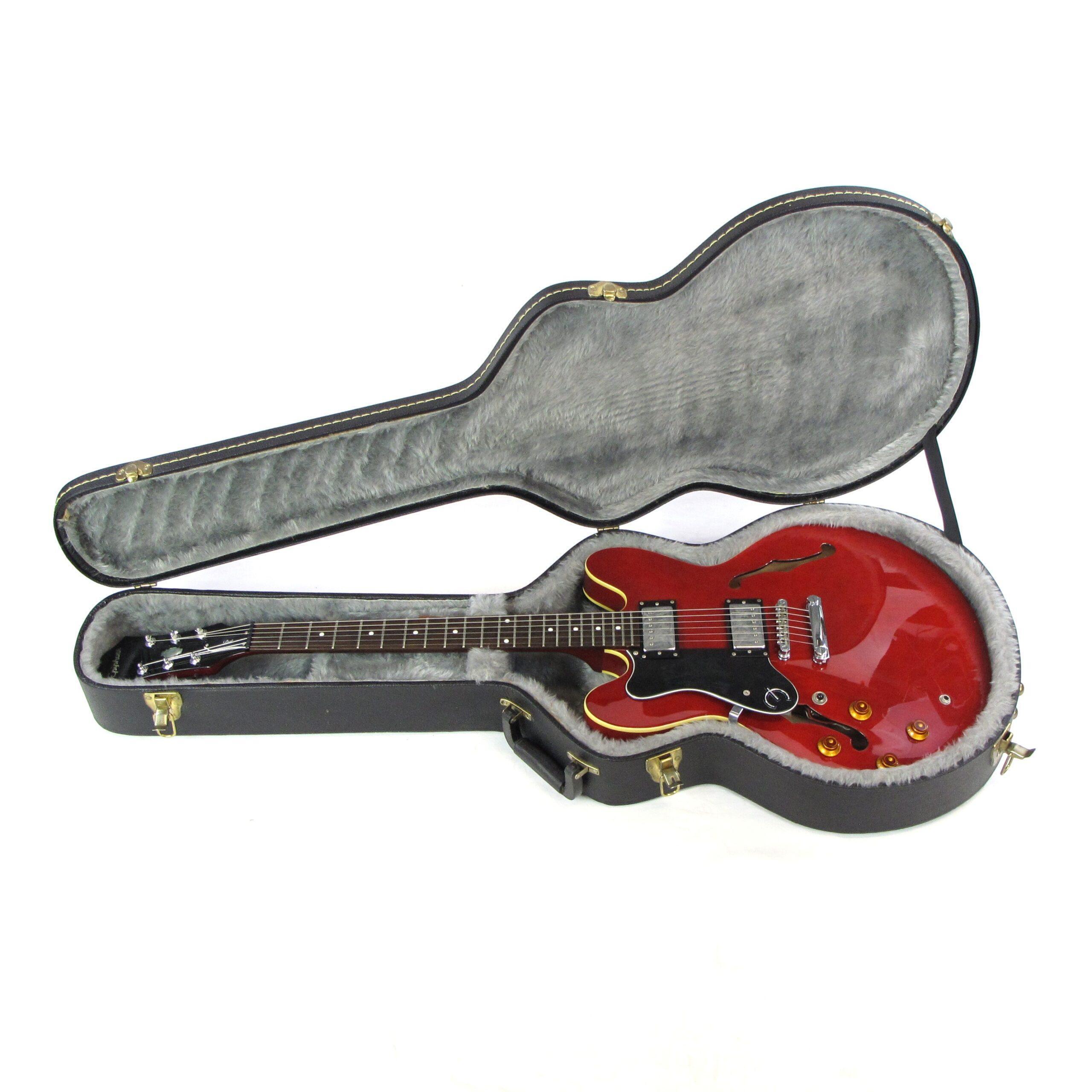 Used Epiphone Dot Semi-Hollow - Sweetwater's Gear Exchange