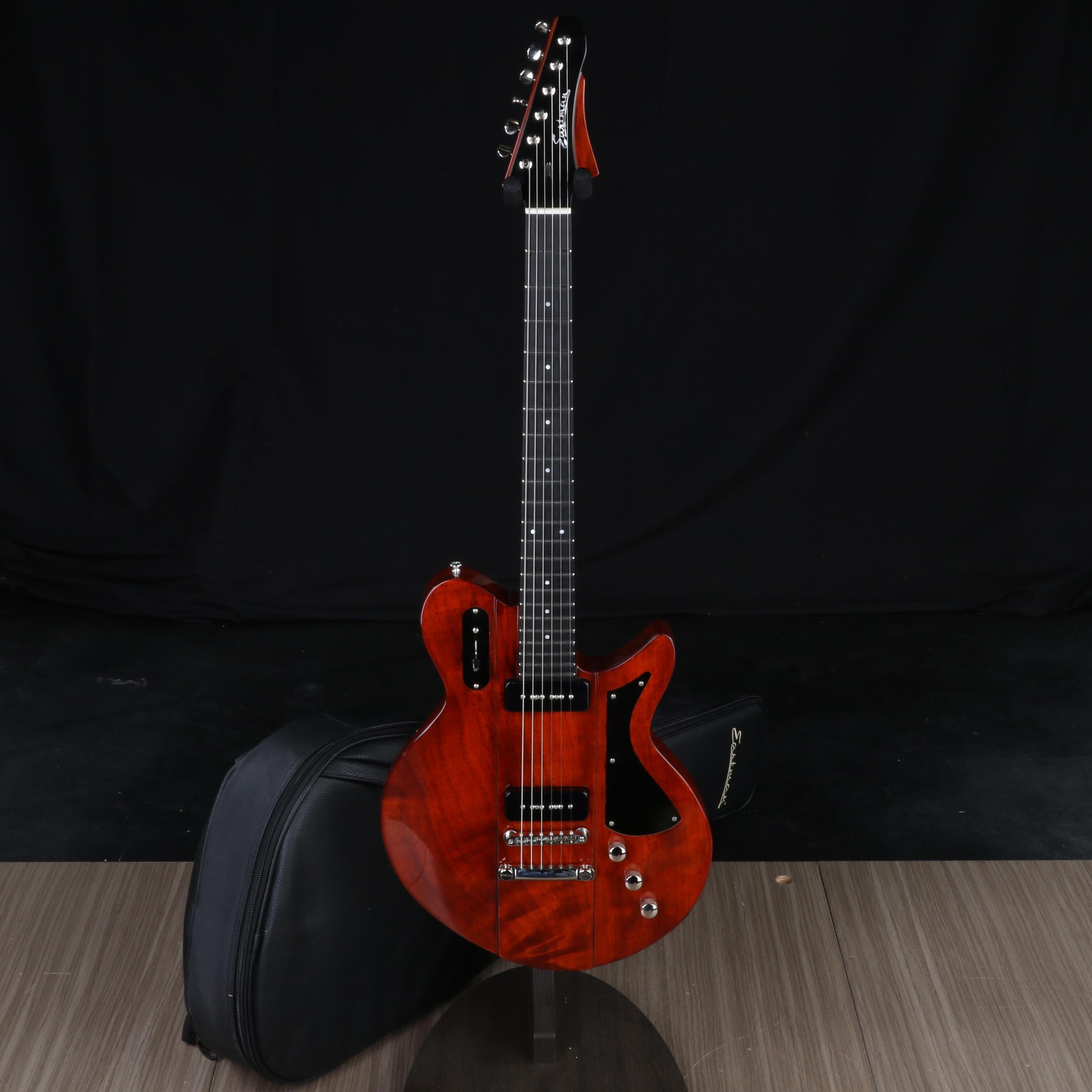 Used Eastman Guitars Juliet P-90 - Sweetwater's Gear Exchange