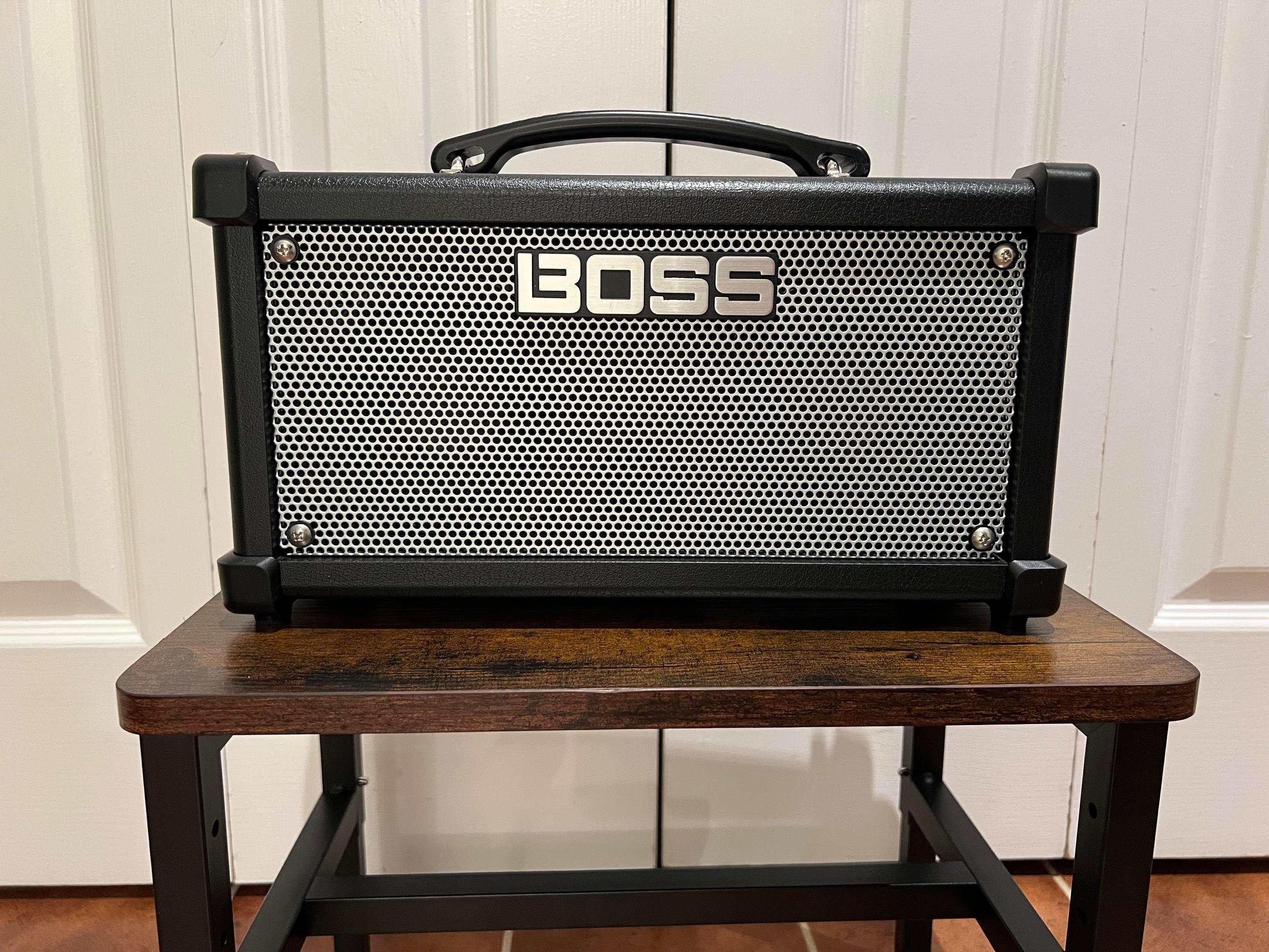 Used Boss Dual Cube LX 2 x 4-inch - Sweetwater's Gear Exchange