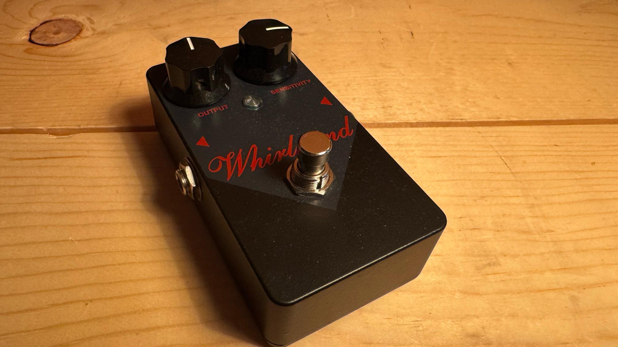 Used Whirlwind Red Box Compressor - Sweetwater's Gear Exchange
