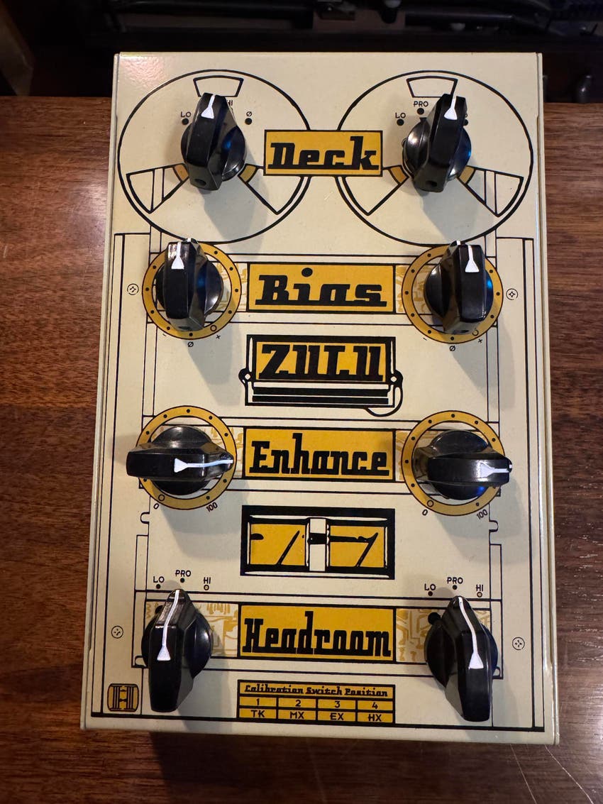 Used Handsome Audio ZULU Passive - Sweetwater's Gear Exchange