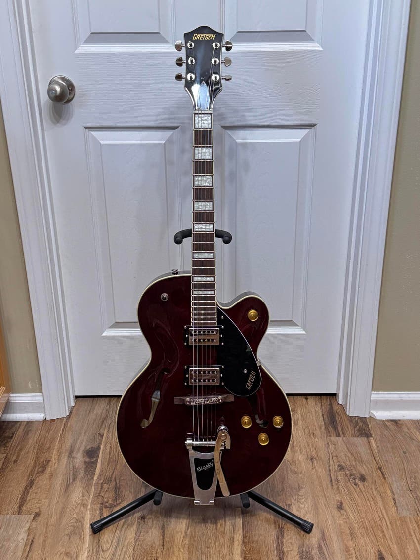Used Gretsch 2420T Streamliner - Sweetwater's Gear Exchange