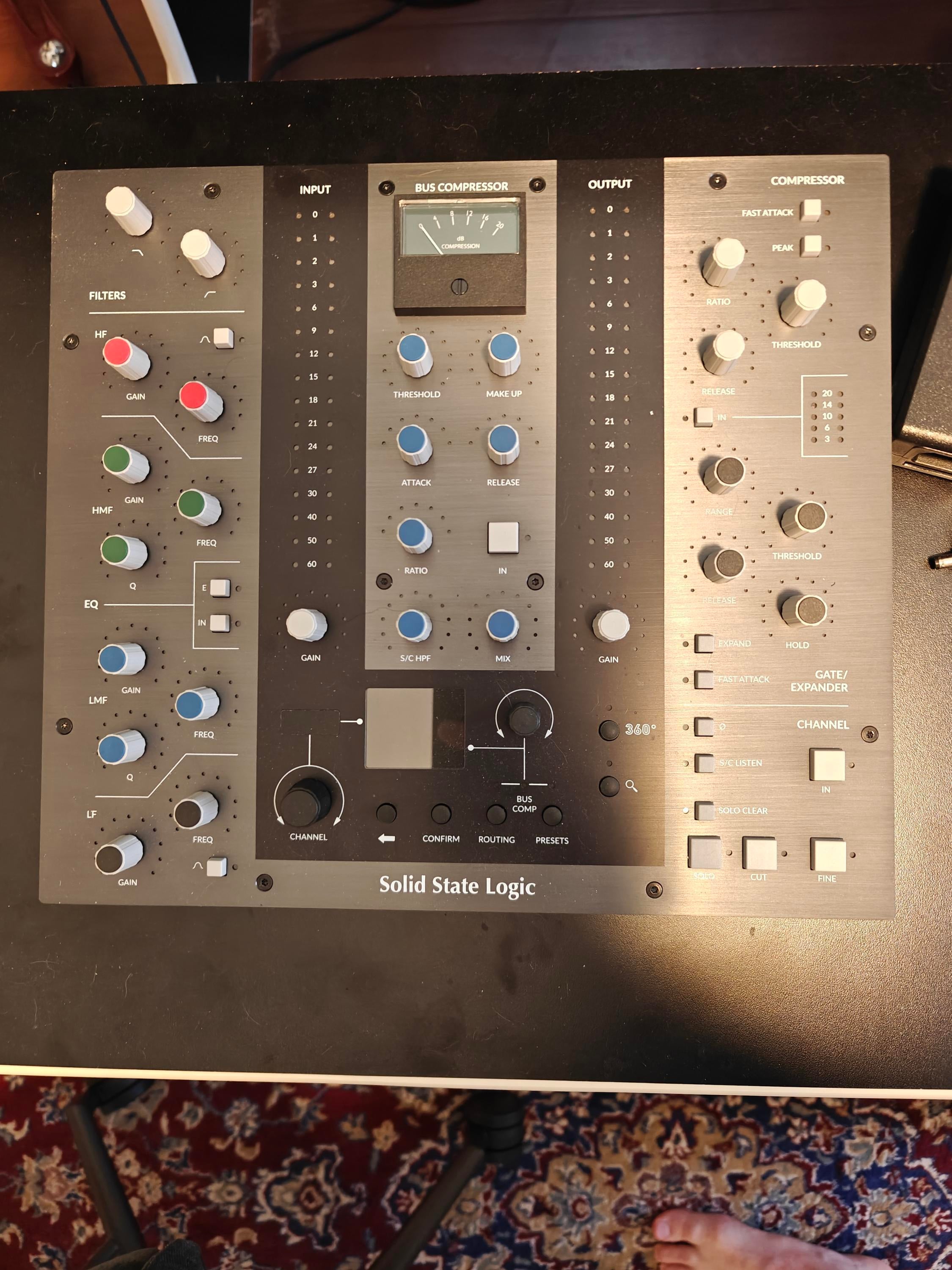 Used Solid State Logic UC1 Advanced - Sweetwater's Gear Exchange