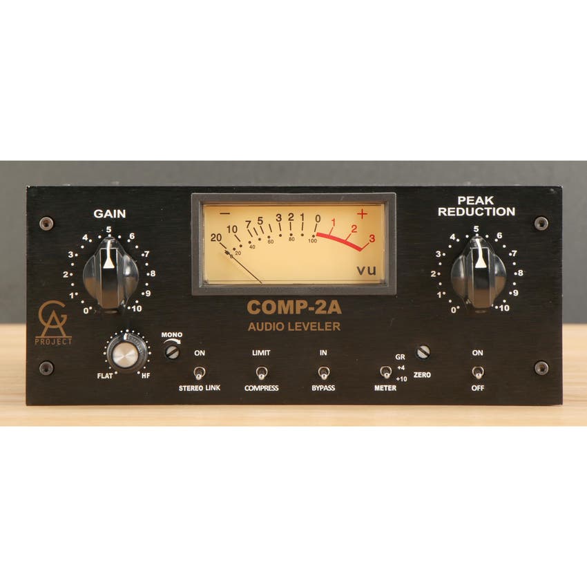 Used Golden Age Project Comp-2A Vintage - Sweetwater's Gear Exchange