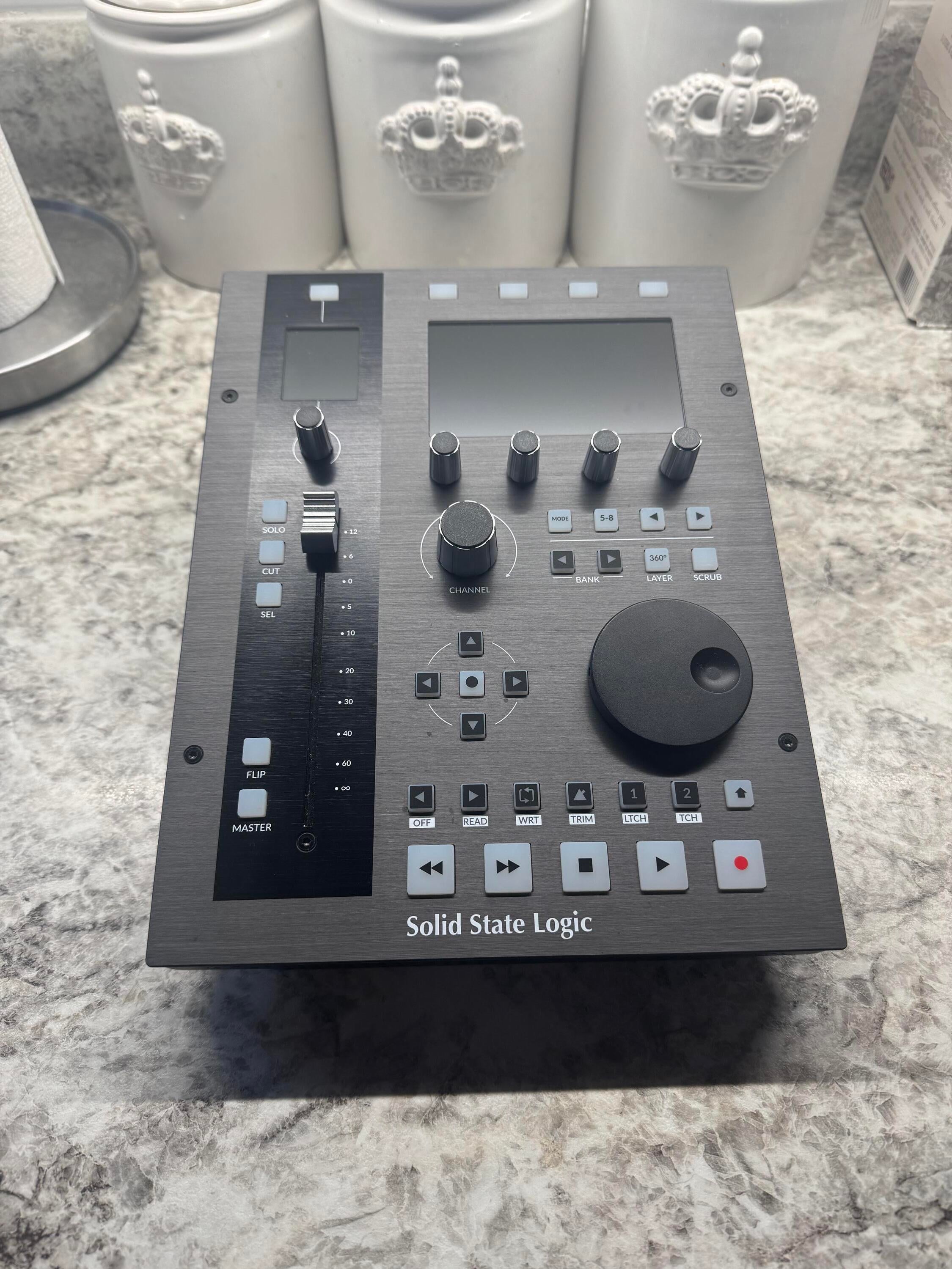 Used Solid State Logic UF1 Advanced - Sweetwater's Gear Exchange