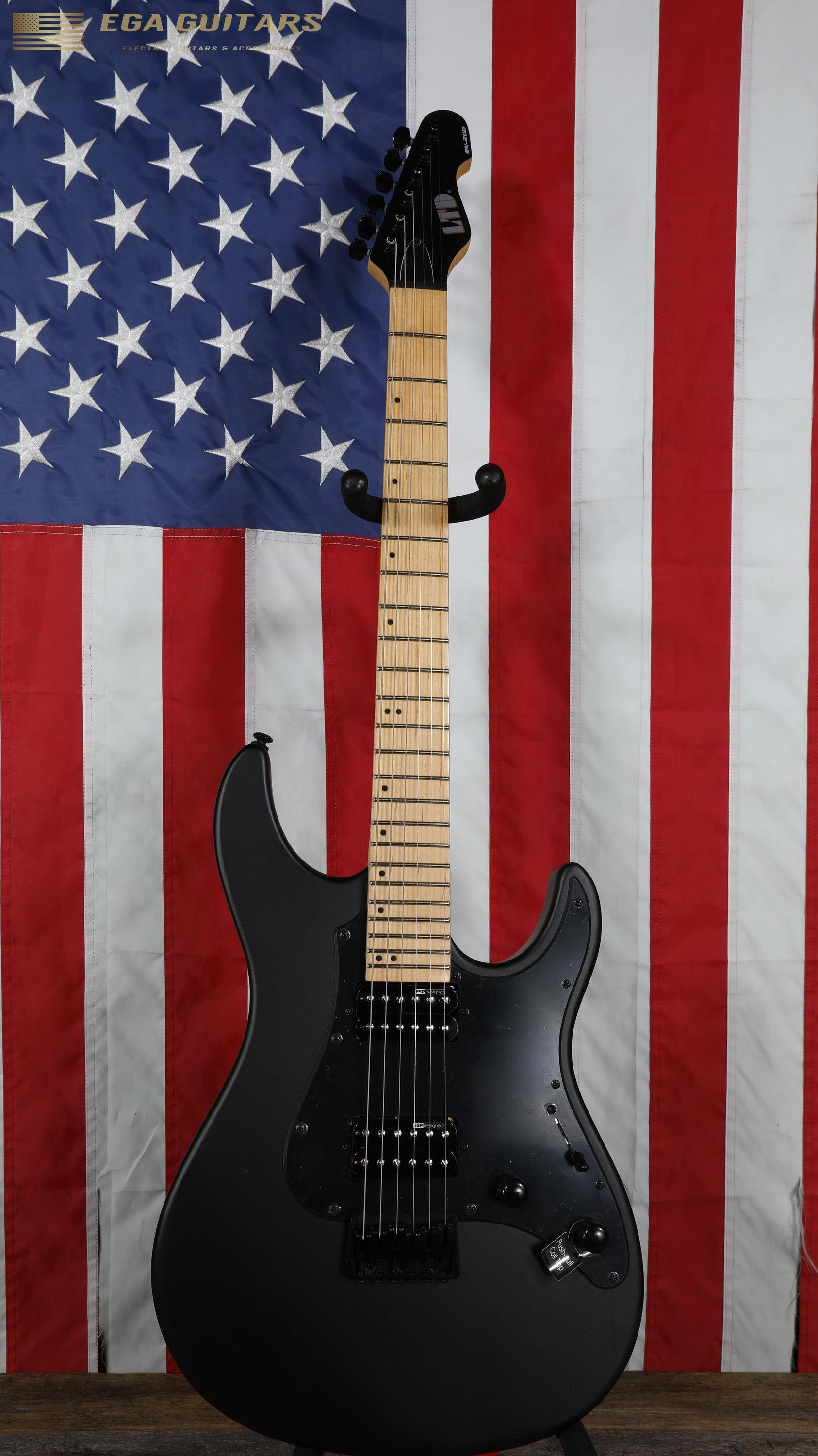 Used ESP LTD SN-200 HT with Maple - Sweetwater's Gear Exchange