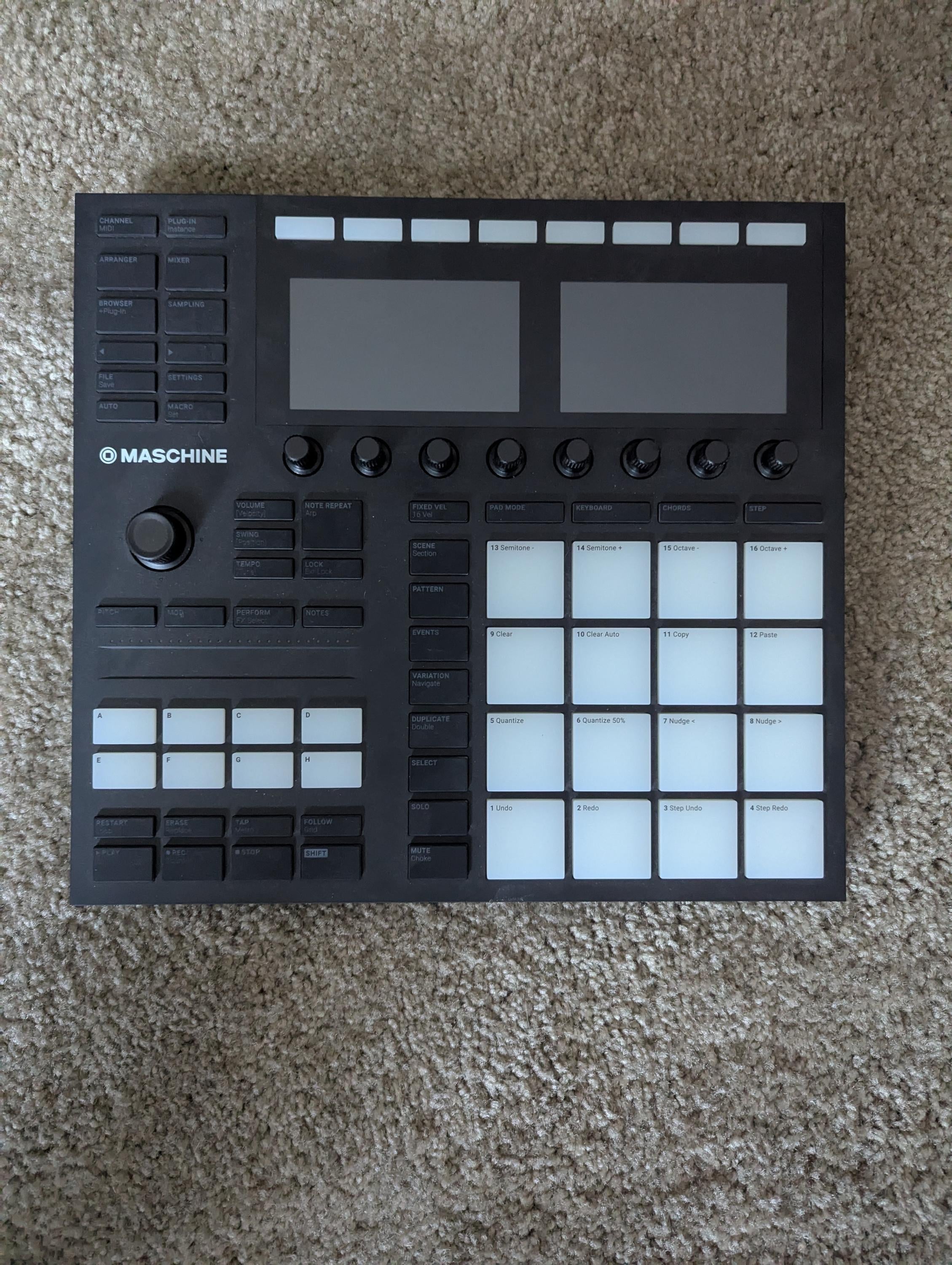 Used Native Instruments Maschine - Sweetwater's Gear Exchange