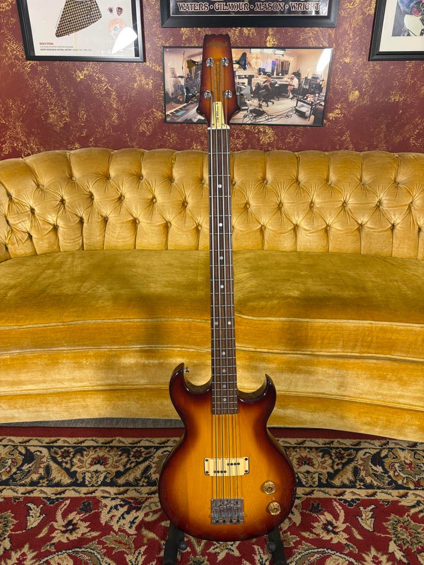 Used Aria CSB-450 w/case - - Sweetwater's Gear Exchange